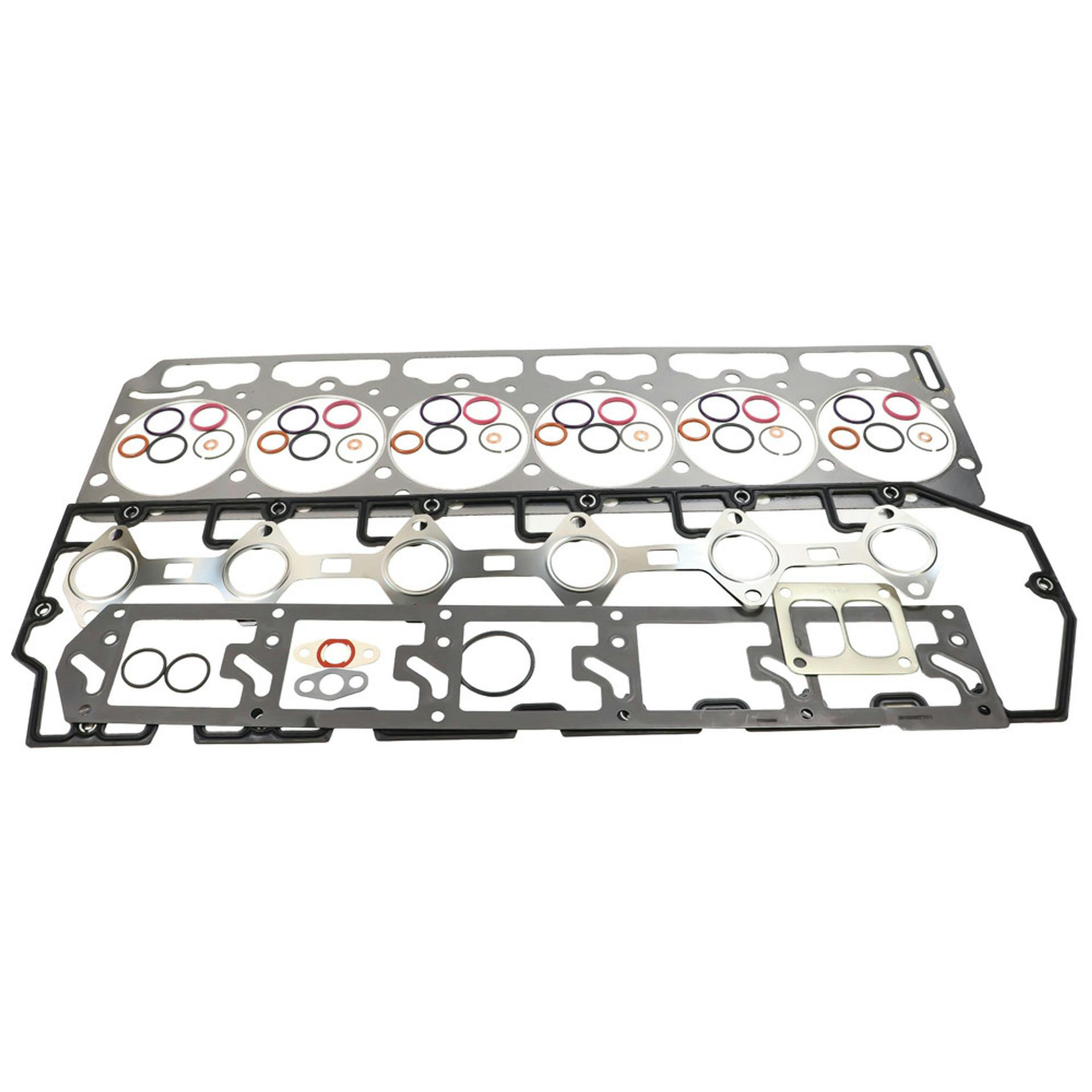 Interstate-McBee Navistar DT466E DT570E Upper Engine Gasket Kit ...