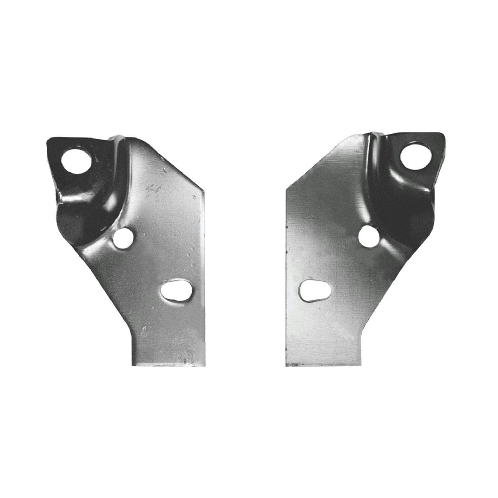 International Front Driver Side Bumper Reinforcement Bracket 3578505C1 ...