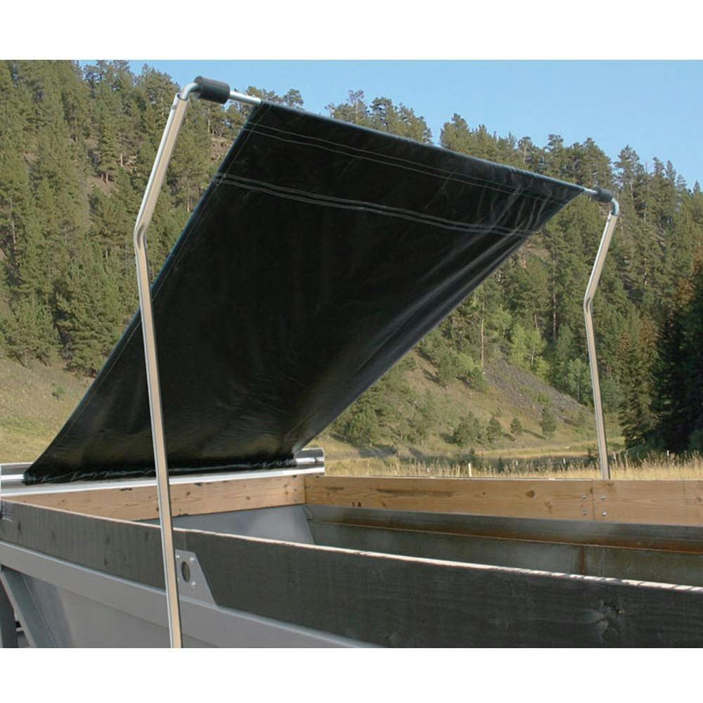 Flash 30 Degree Aluminum Pivot Arm Tarp System By Donovan Tarps - Raney ...