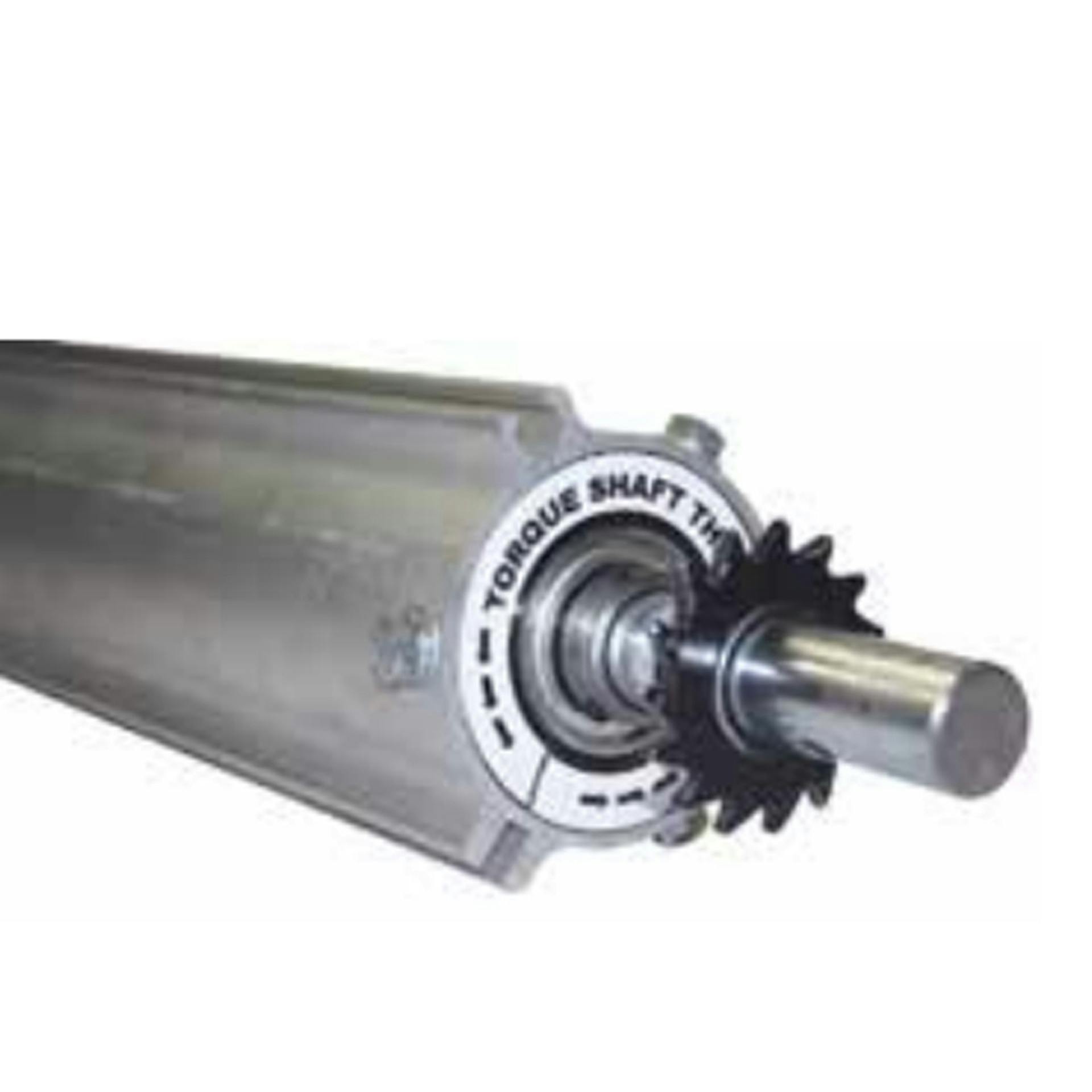 Dump Truck Tarp System - Aluminum Spring Tarp Kit for Beds Up to 28 ...