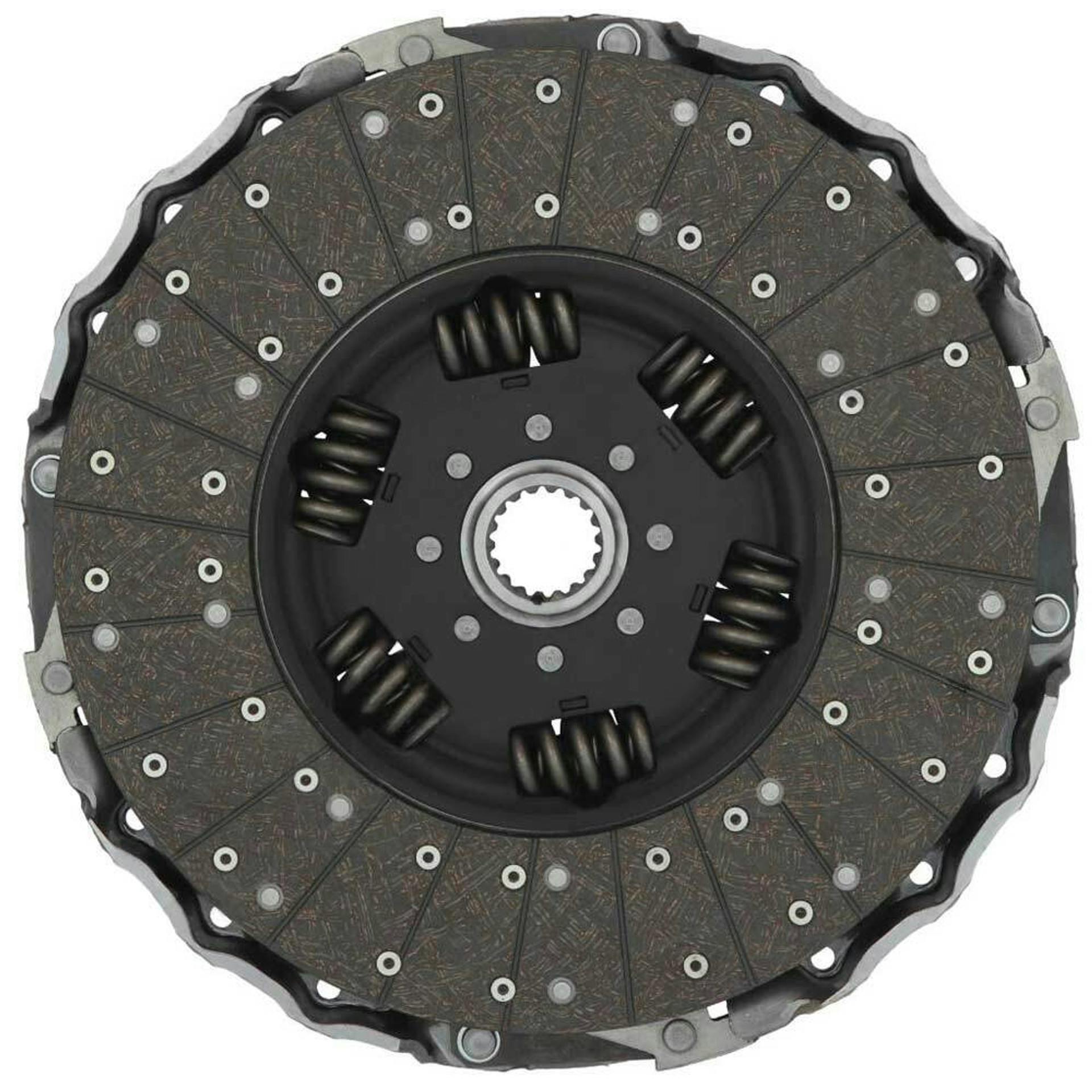 Fuller Clutch Installation Kit FUL K-3762