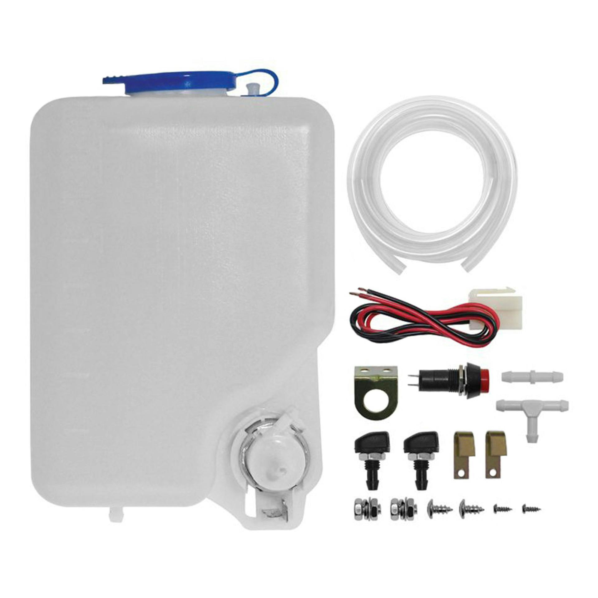 Volvo Windshield Washer Reservoir 82711780 82711782 82714827 84716864