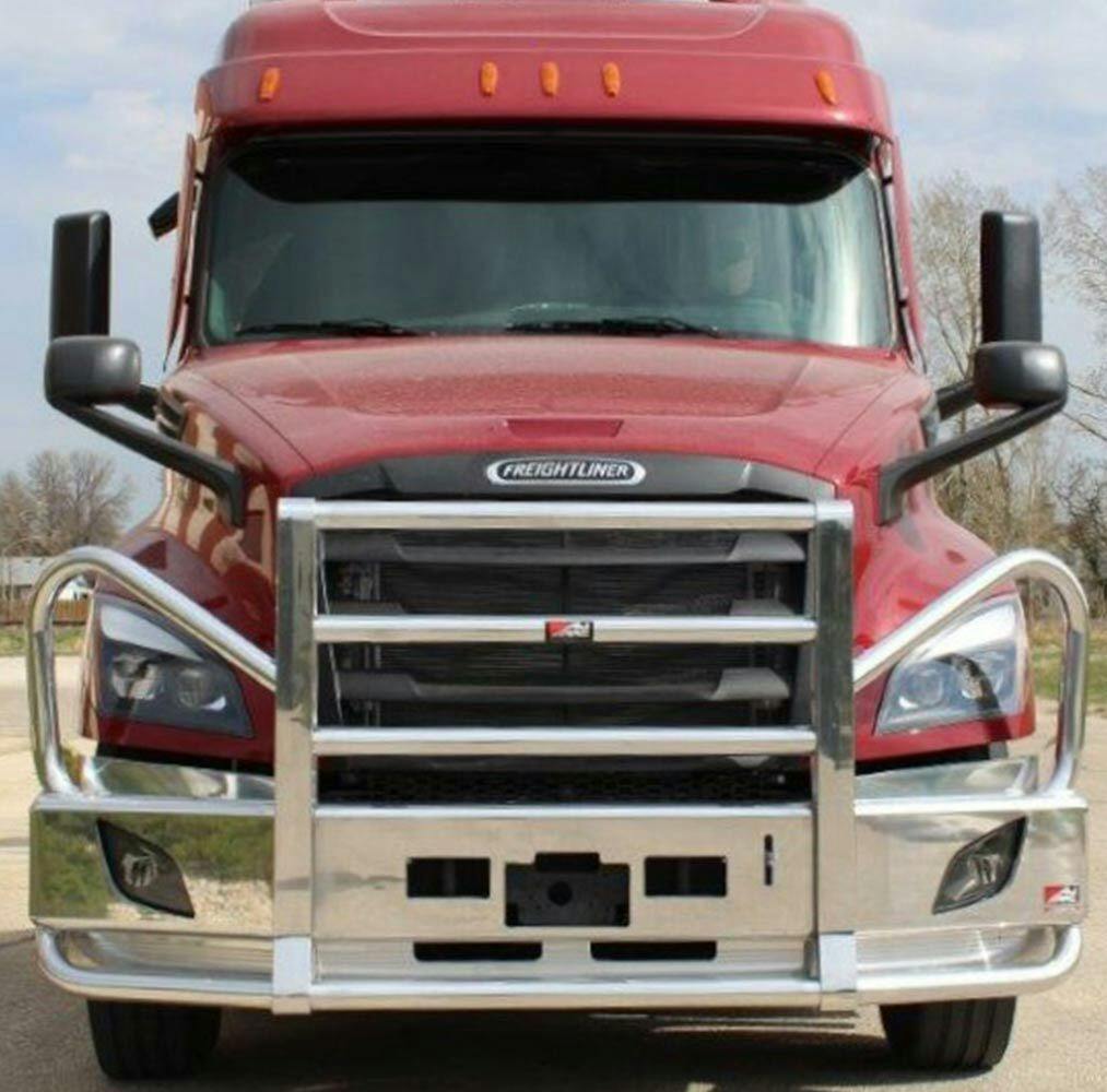 Freightliner Cascadia Grille Guards & Bumper Guards | Raney's Truck Parts
