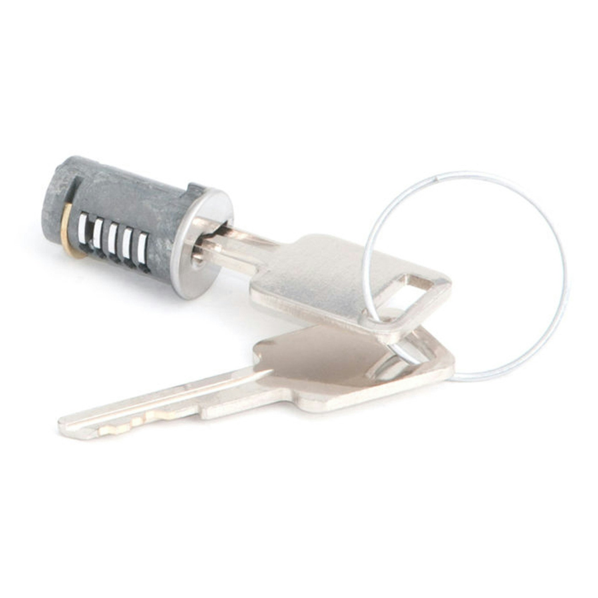 Freightliner FLD Rubber Hood Latch Kit 17-12435-000 17-12435-001