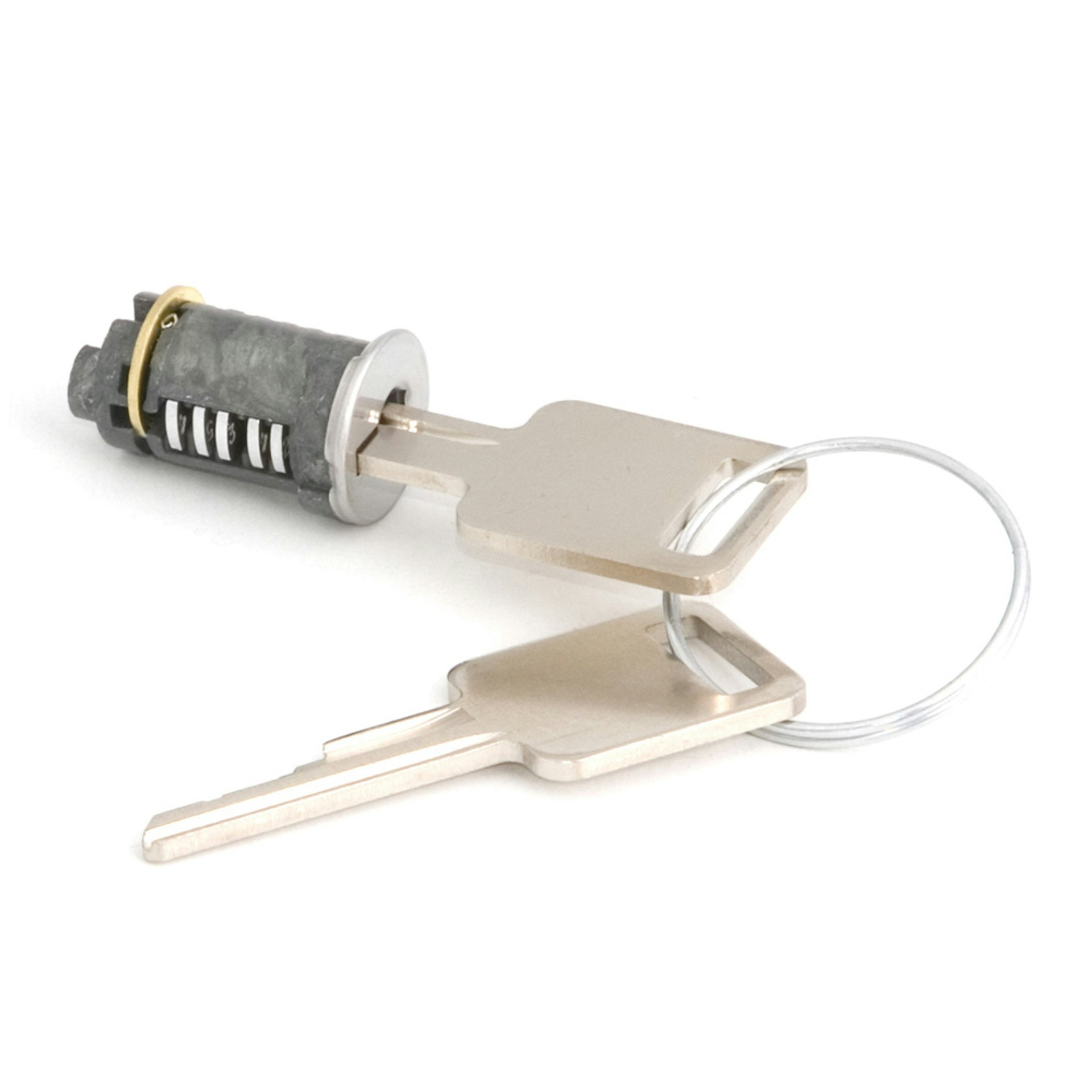 International Replacement Lock Set 1652307C2 2506721C91 1682044C92 ...