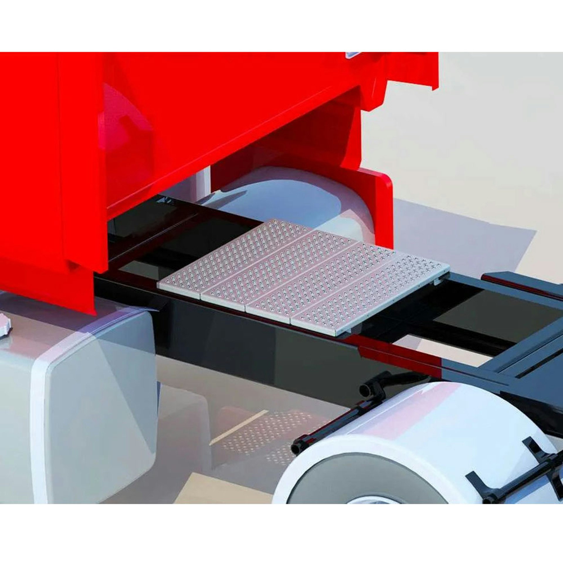 Universal Aluminum Truck Frame Step Assembly - Raney's Truck Parts