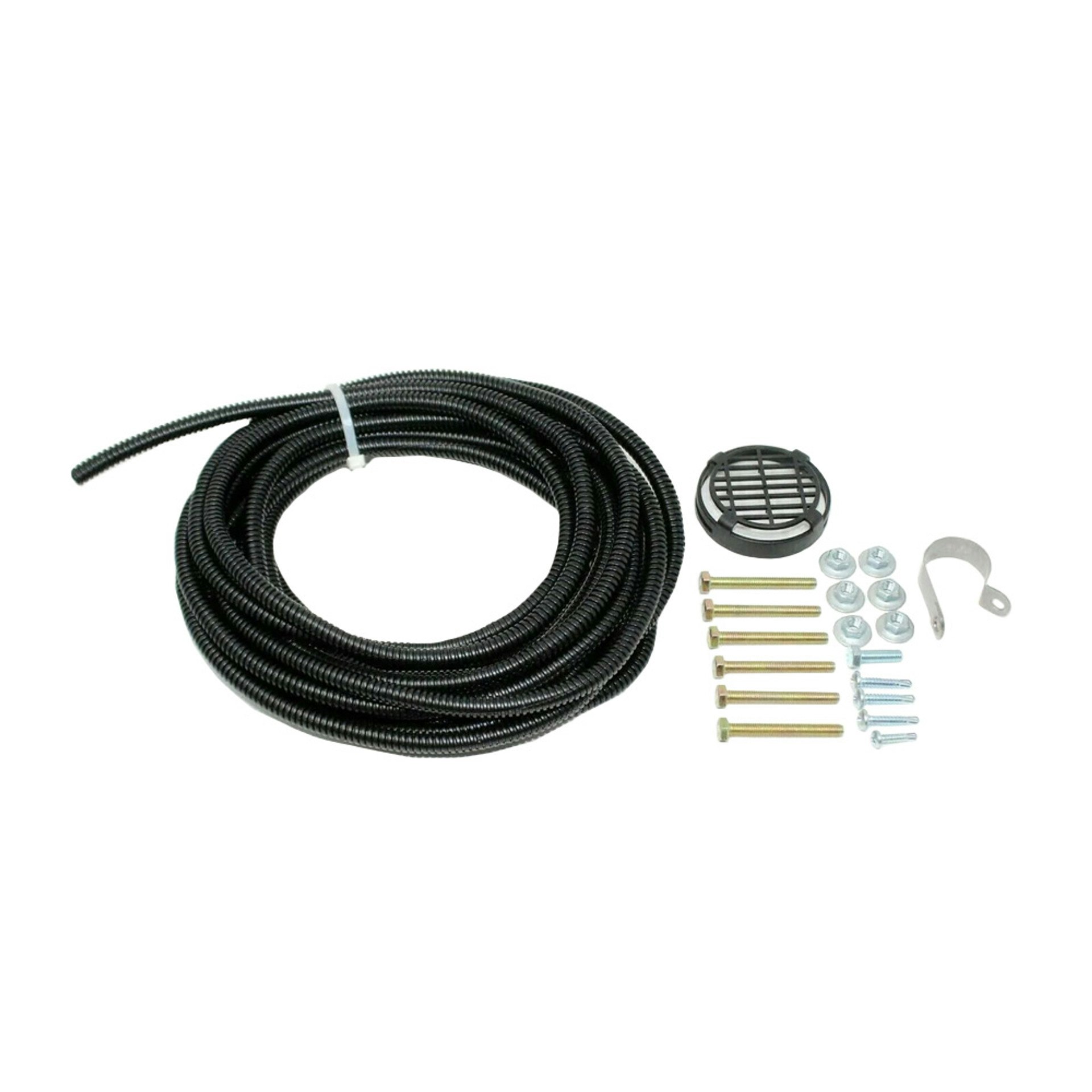 Webasto Air Top 2000 STC Air Heater Kit with SmarTemp 3.0 Bluetooth