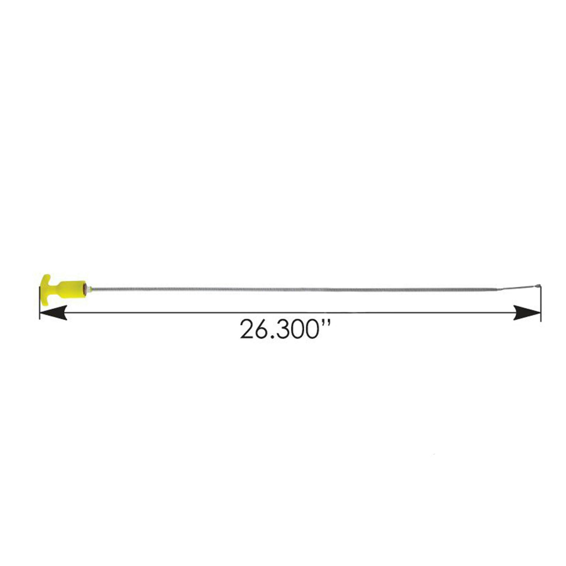 Freightliner Oil Dipstick 23534354