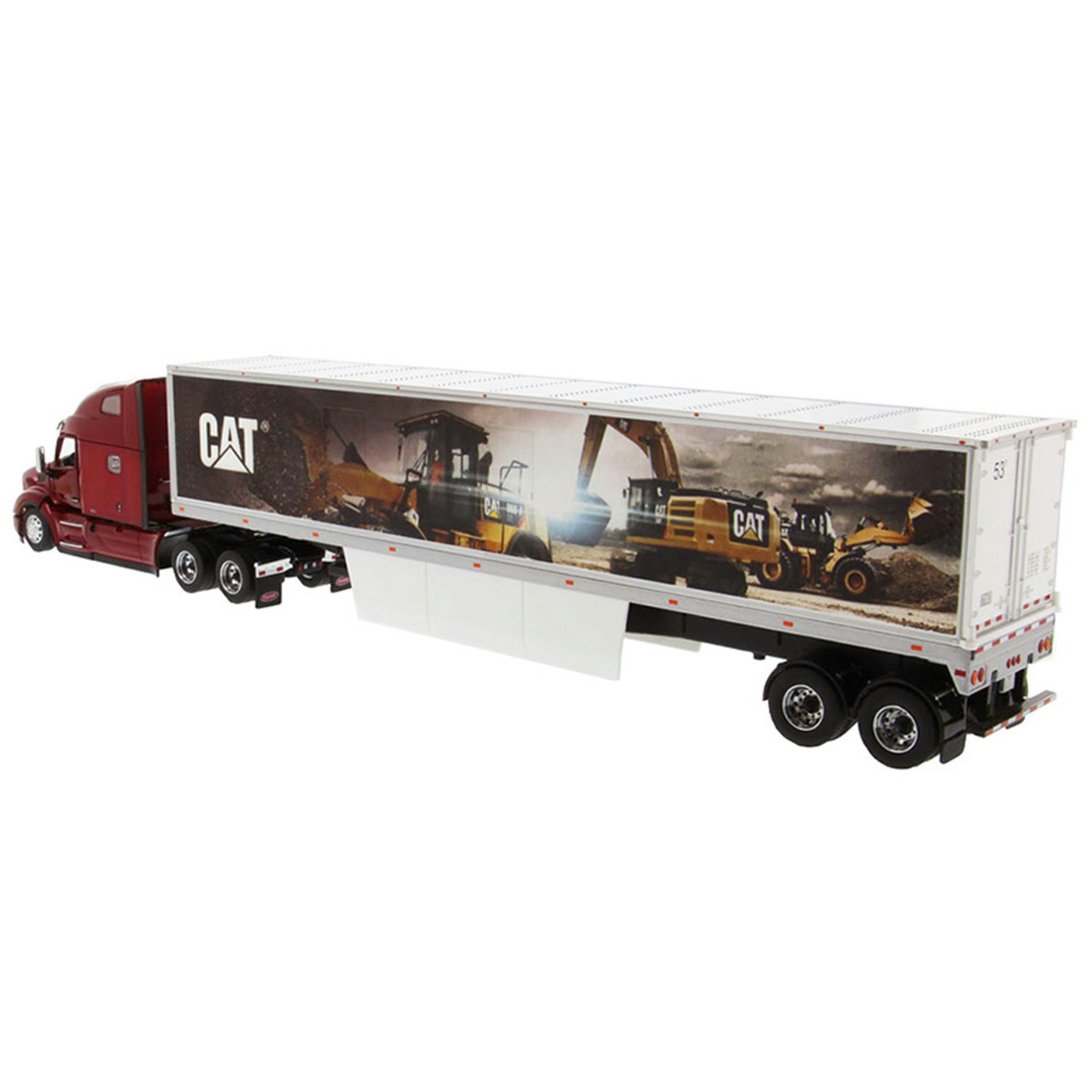 Peterbilt Scale Model Die Cast Toy Trucks | Raney's Truck Parts