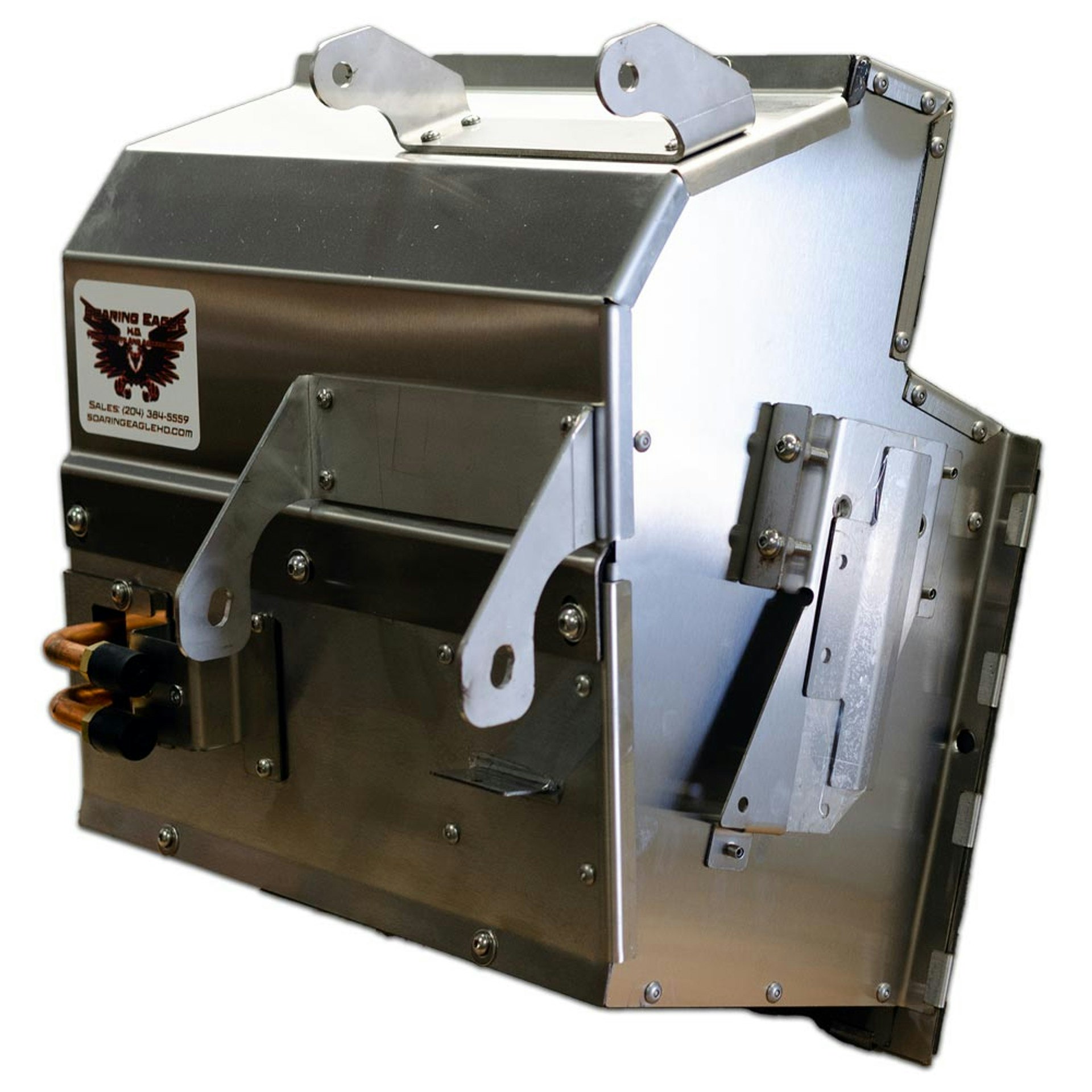 Semi-Truck Air Conditioners & Heater Boxes - Raney's Truck Parts