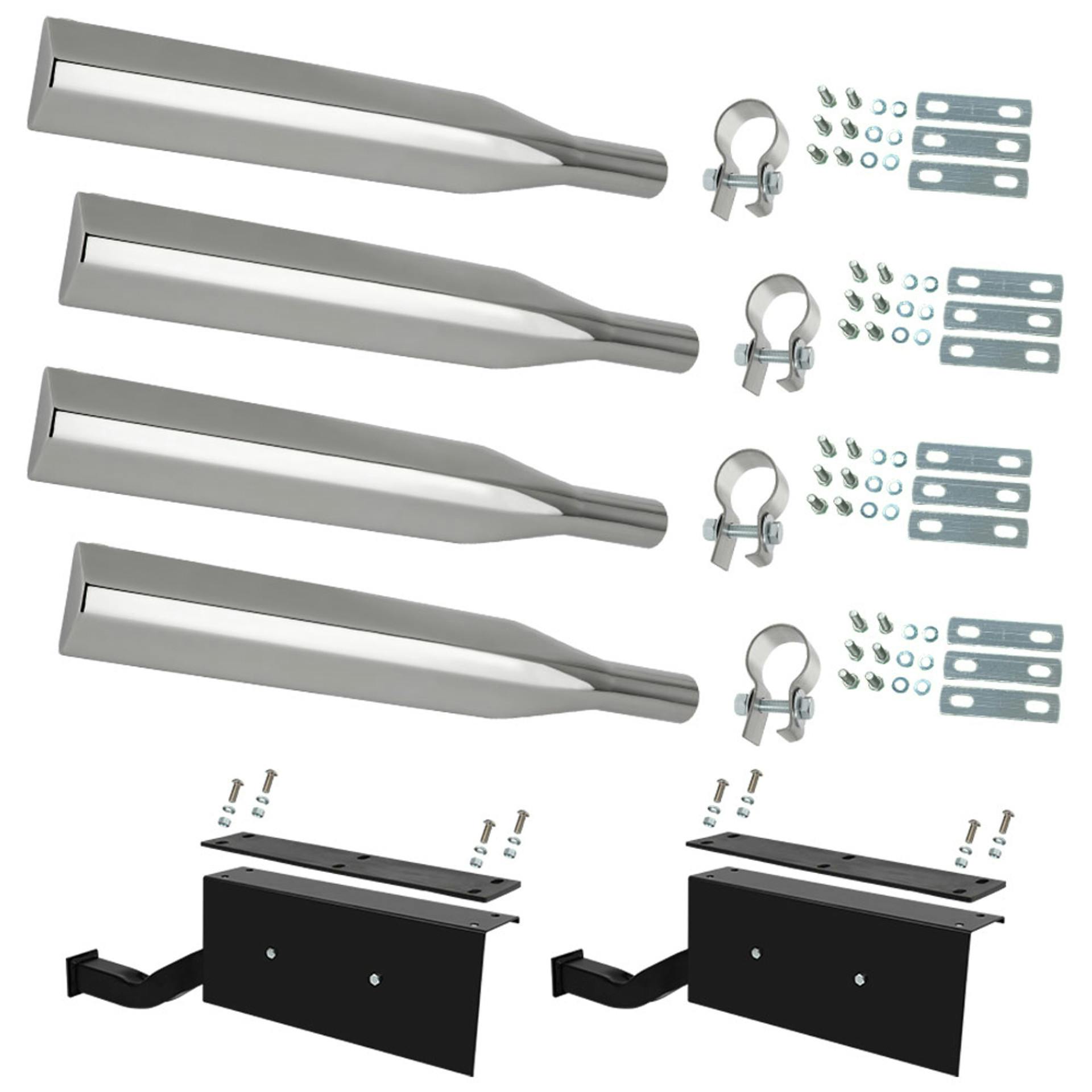 Fender Mounting Brackets - Raney's Truck Parts