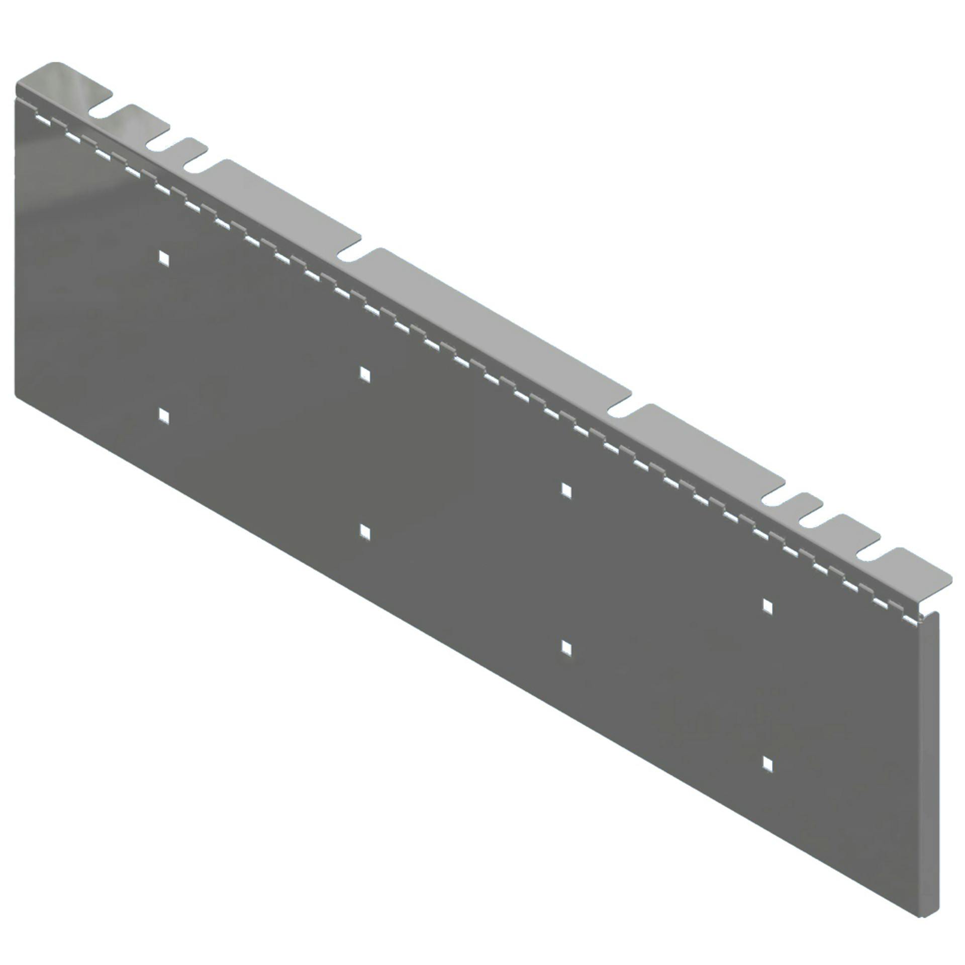 Universal Stainless Steel Hinged License Plate Holder By Iowa Customs ...