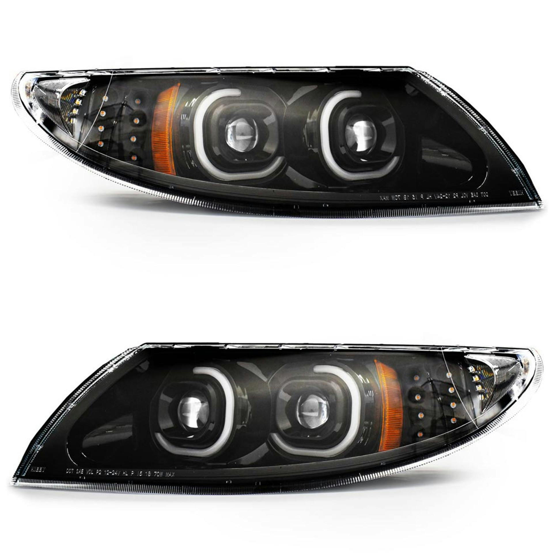 International LED Headlights