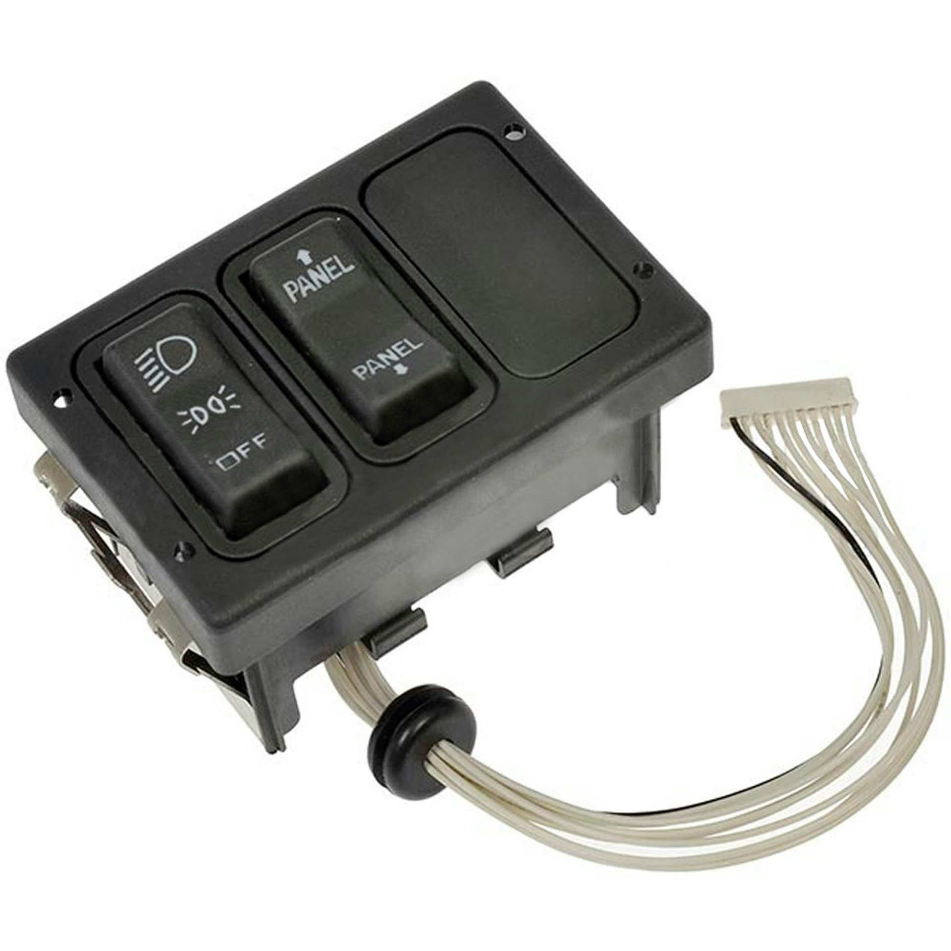 International Headlight Switch Housing Assembly 2512518C91 3533417C91 ...