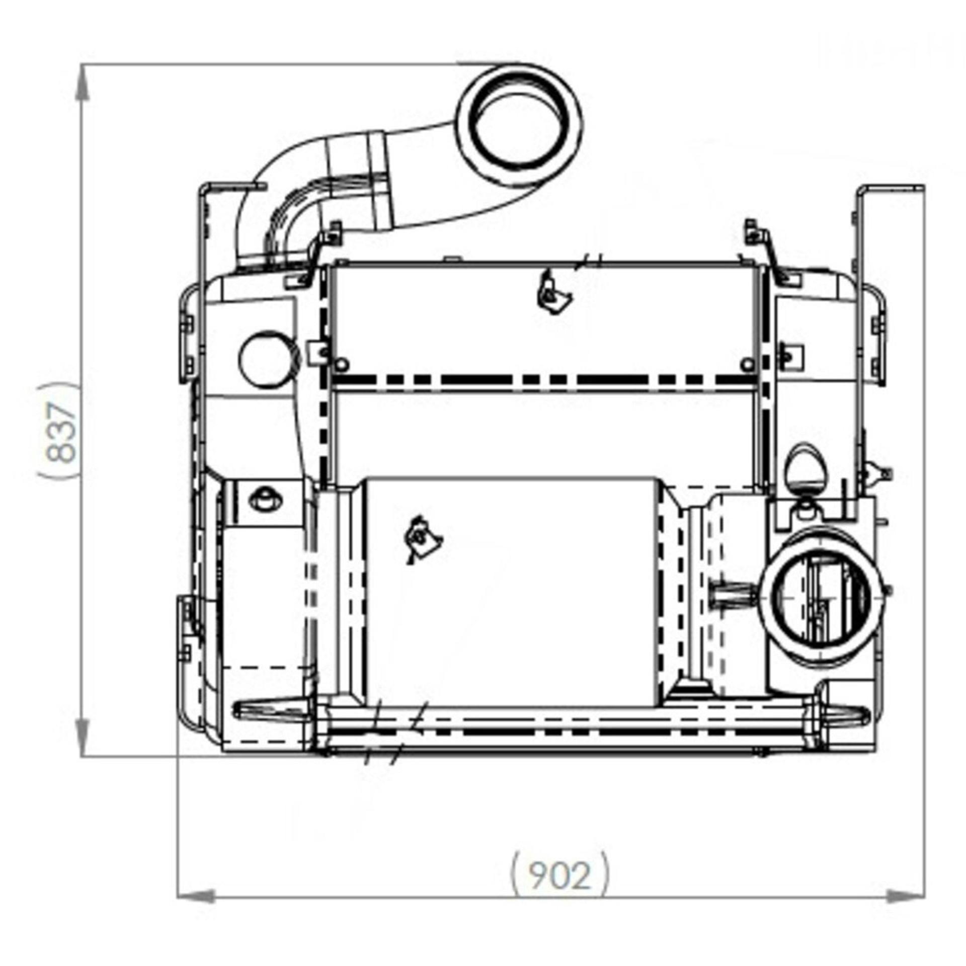Holland 5th Wheel Bushing Kit RK04413 - Raney's Truck Parts