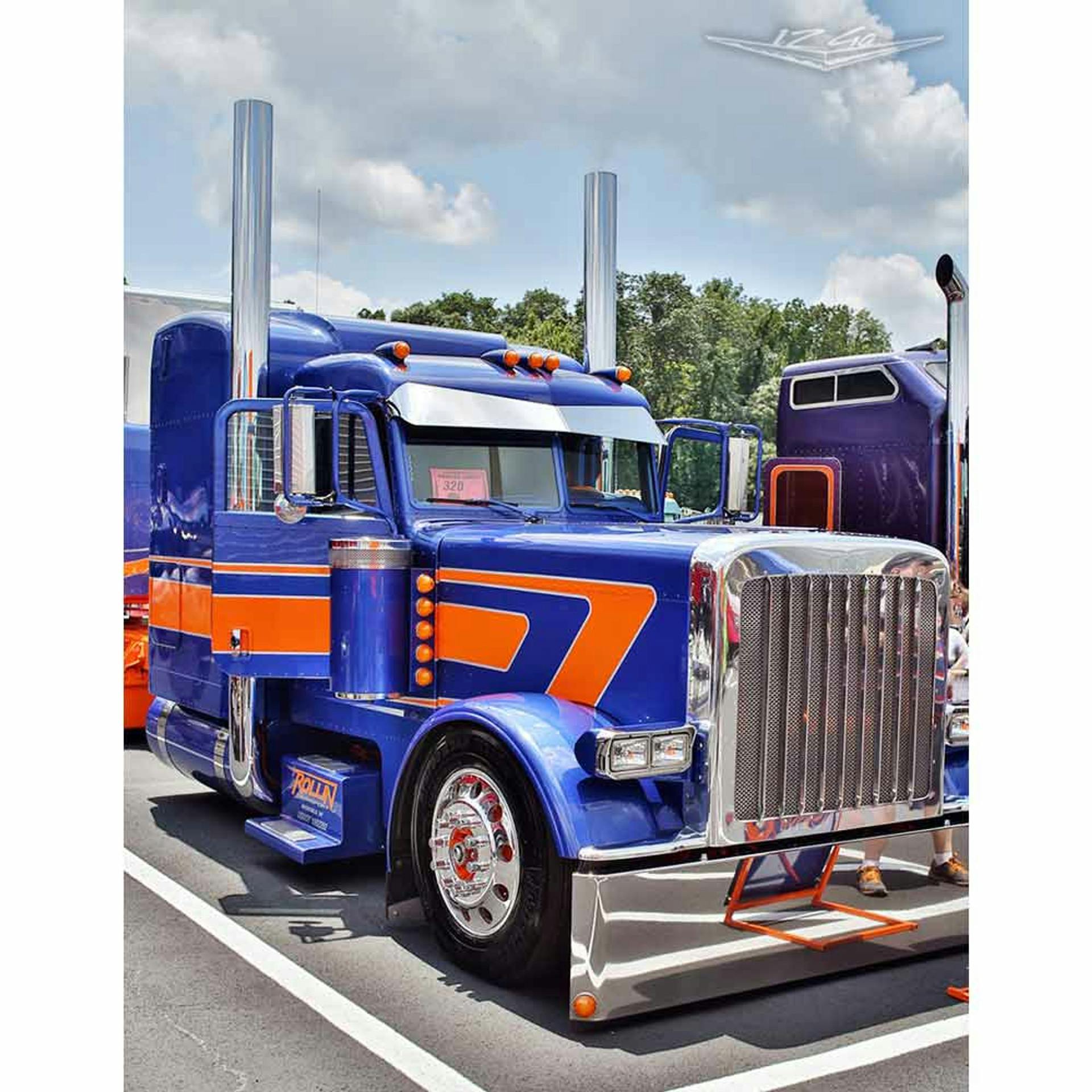 Peterbilt Kenworth Gen 3 Air Ride Suspension Kit By 12 Gauge Customs