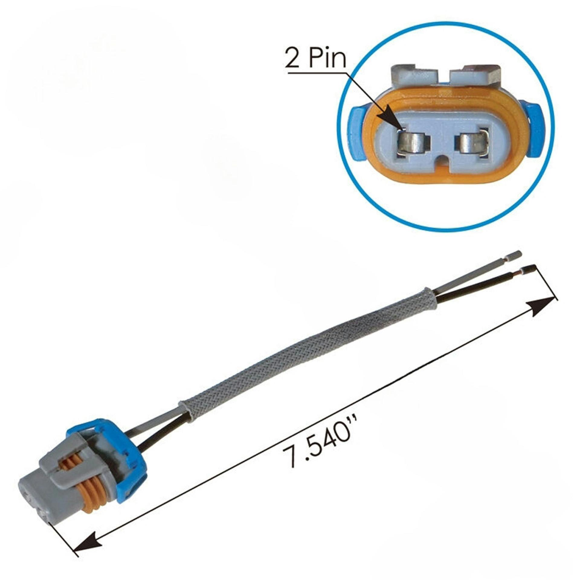 9008 H13 Headlight Wiring Harness
