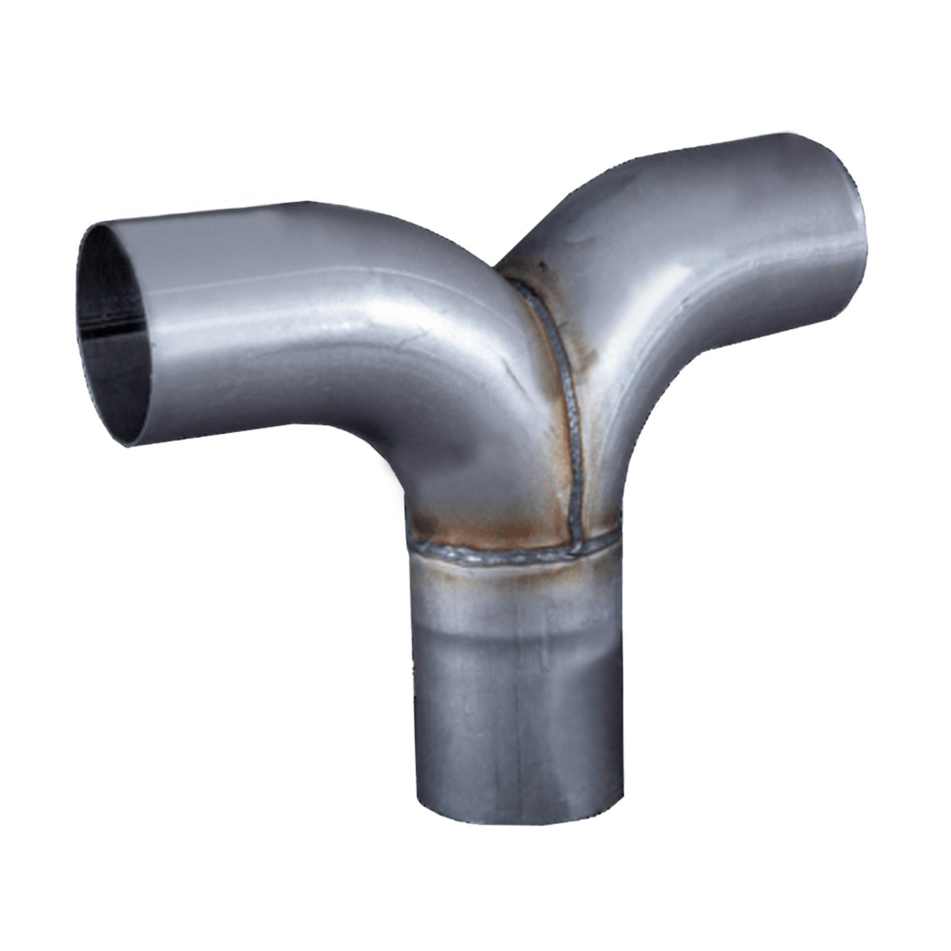 Exhaust Y Pipes, Semi Truck Exhaust Y Pipes, Santee Y Pipes