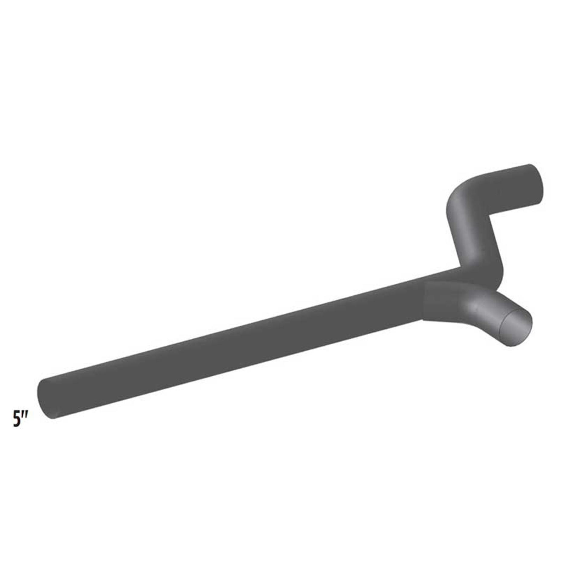 Exhaust Y Pipes, Semi Truck Exhaust Y Pipes, Santee Y Pipes