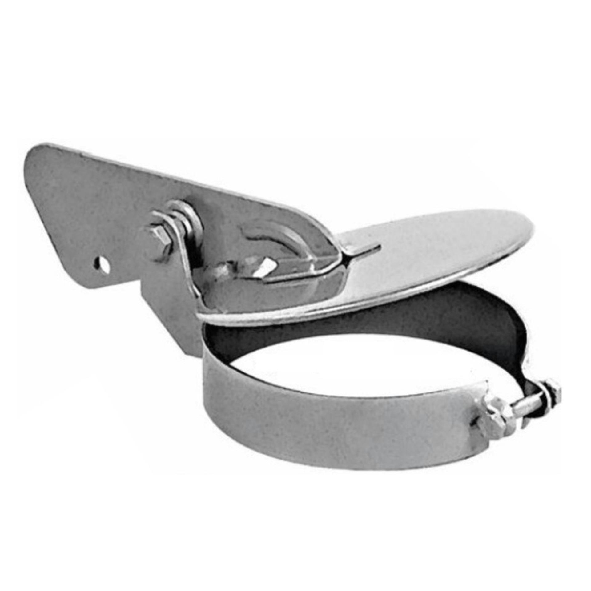 Exhaust Rain Caps, Chrome Rain Caps, Truck Exhaust Rain Caps