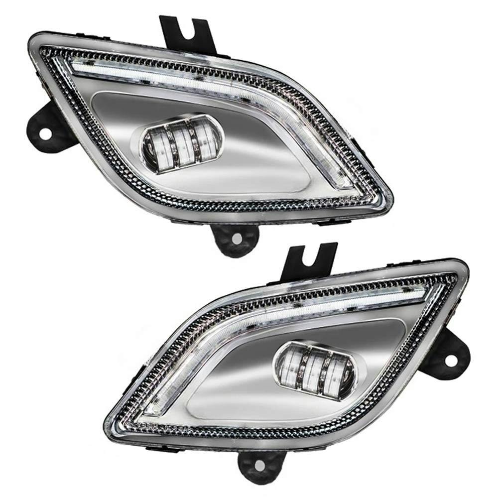 Semi-Truck Fog Lights