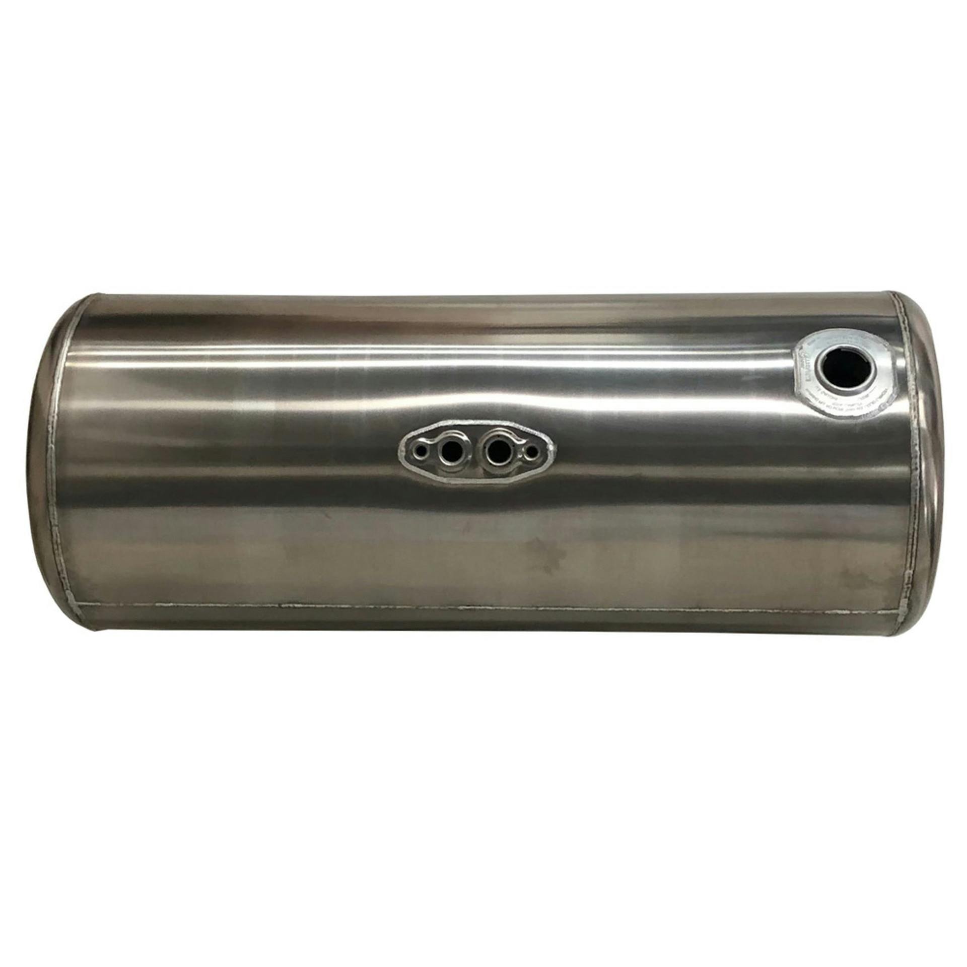 Semi-Truck Aluminum Diesel Fuel Tanks