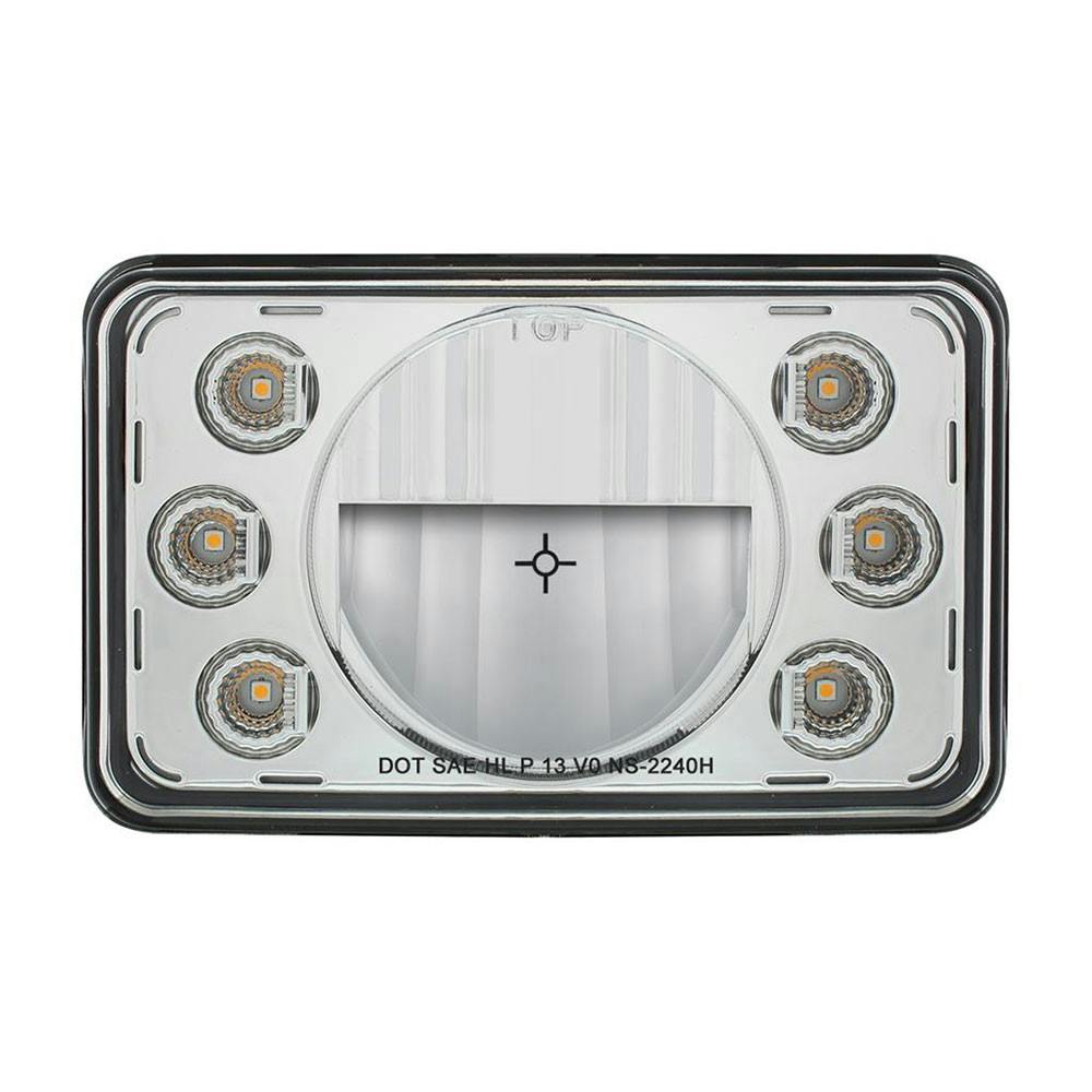 Mack Truck Vision Headlights - Raney's Truck Parts