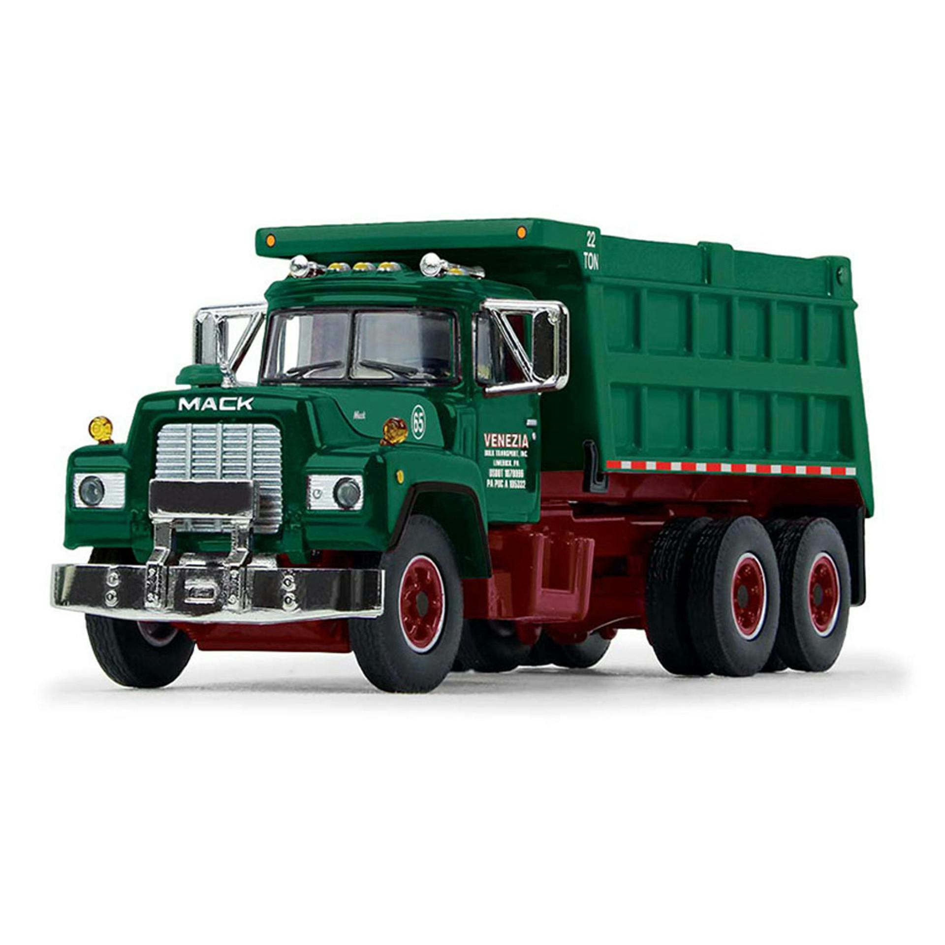 Mack Scale Model Die Cast Toy Trucks | Raney's Truck Parts