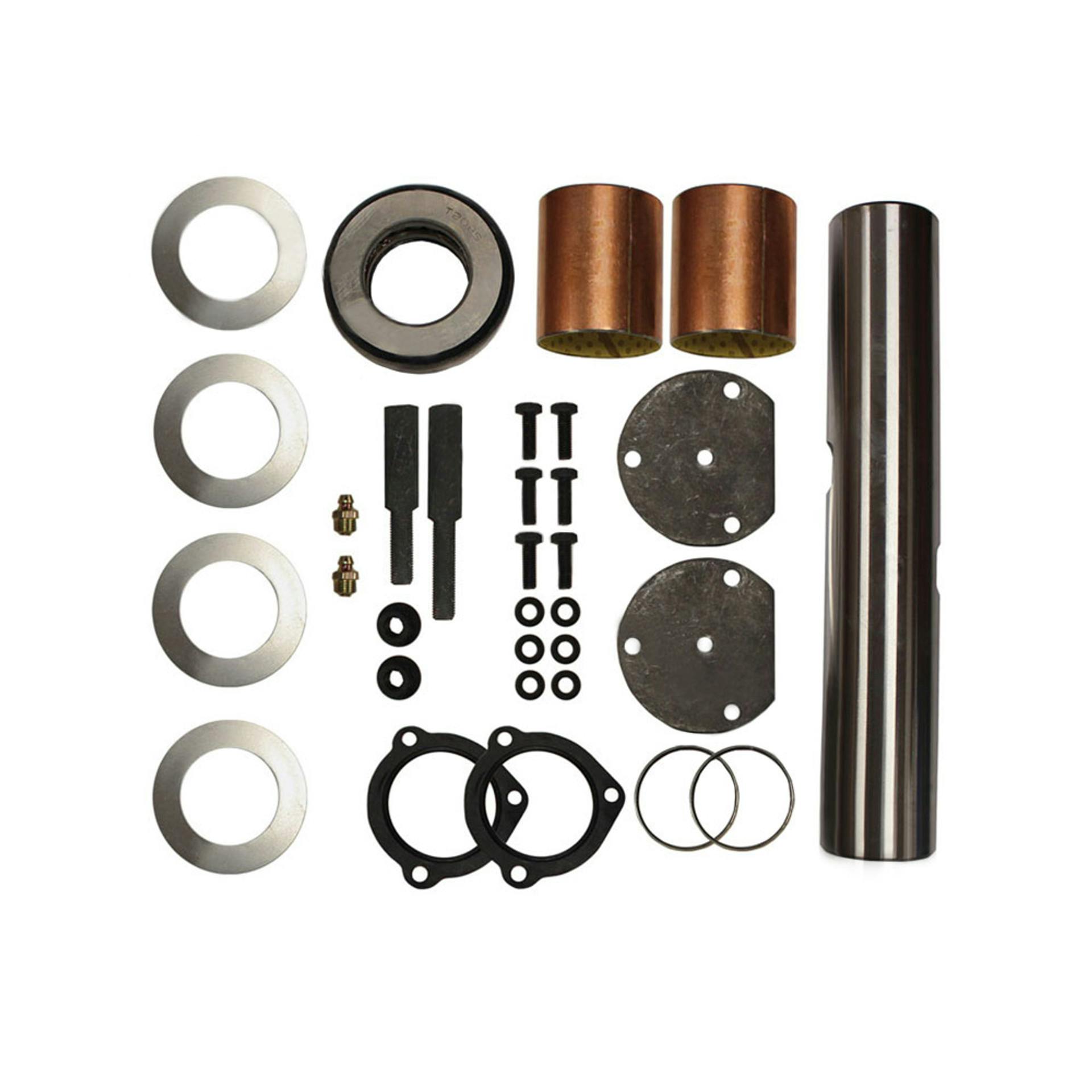 Rockwell Fg941 King Pin Kit R201319 Raneys Truck Parts