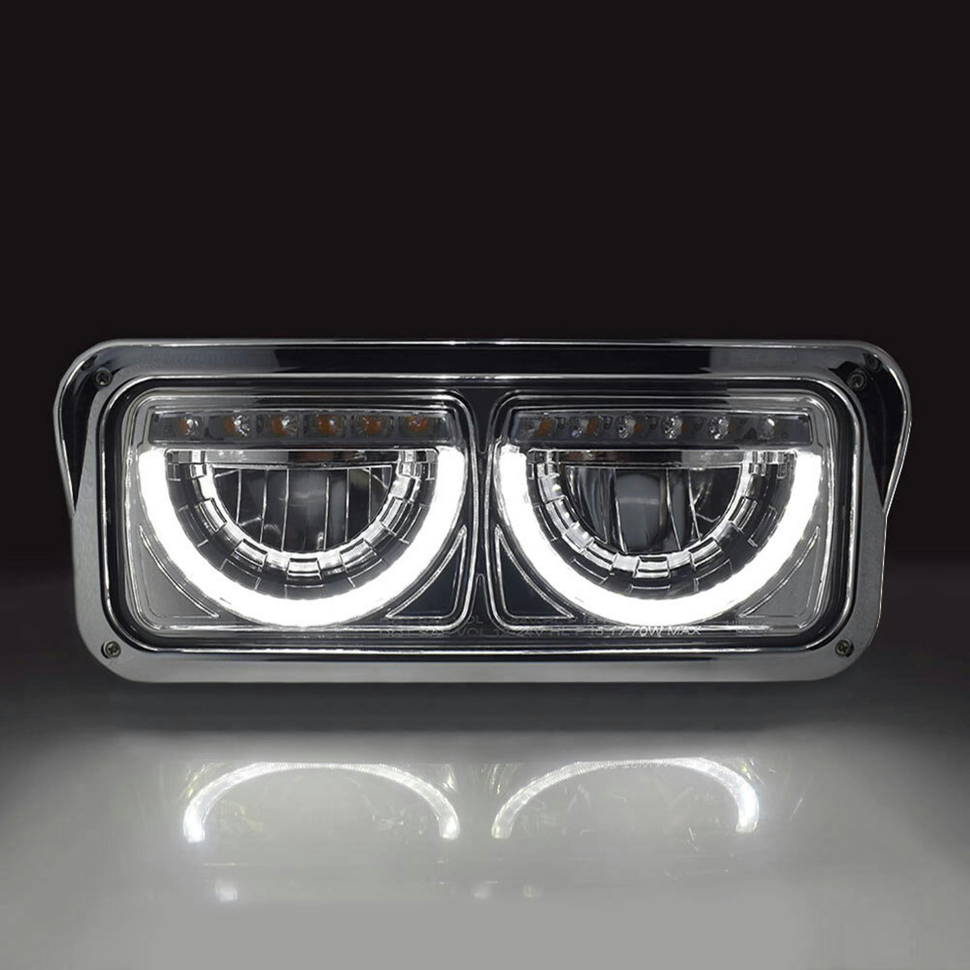 Peterbilt 365 367 Headlights
