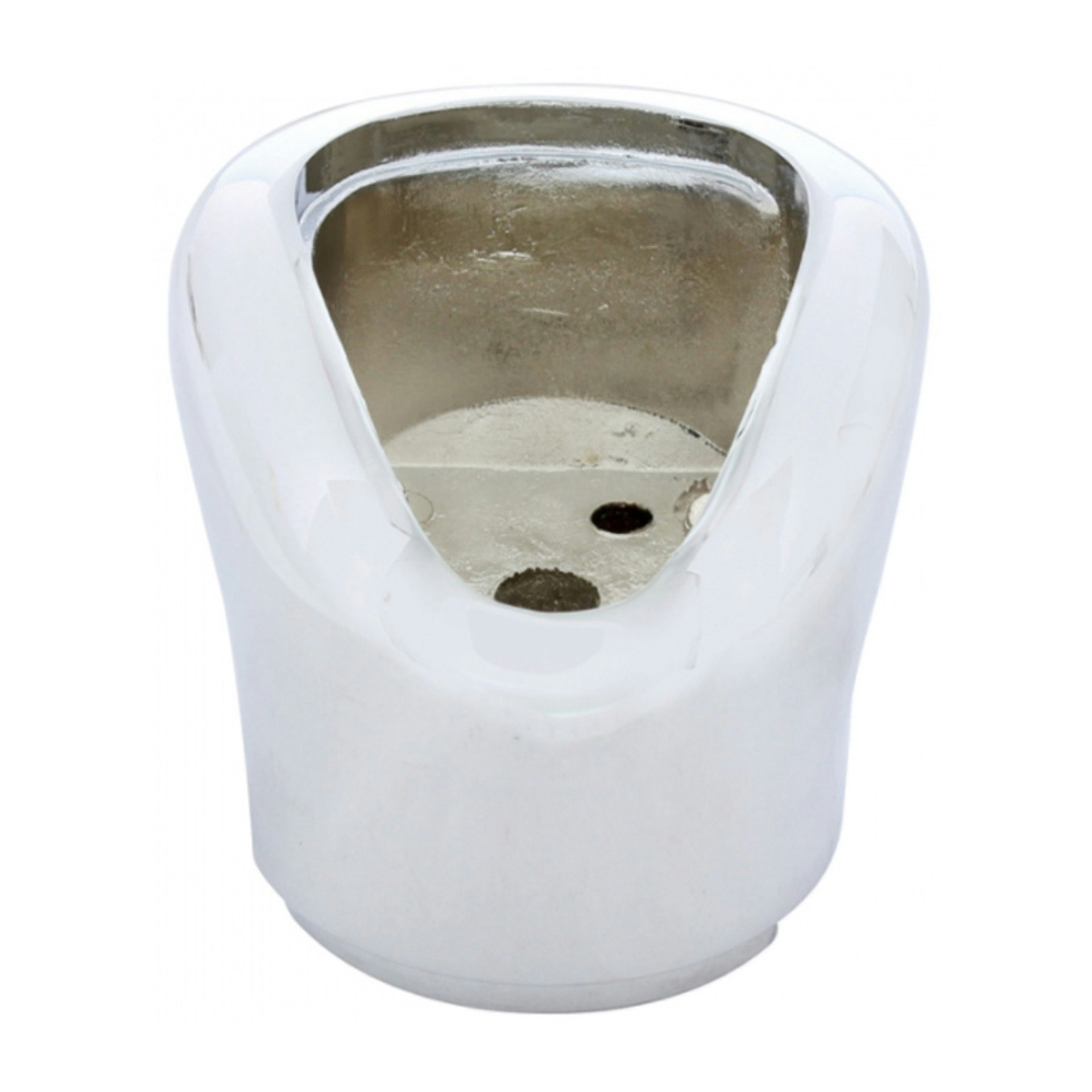 Eaton Fuller Shifter Chrome Splitter Button - Raney's Truck Parts