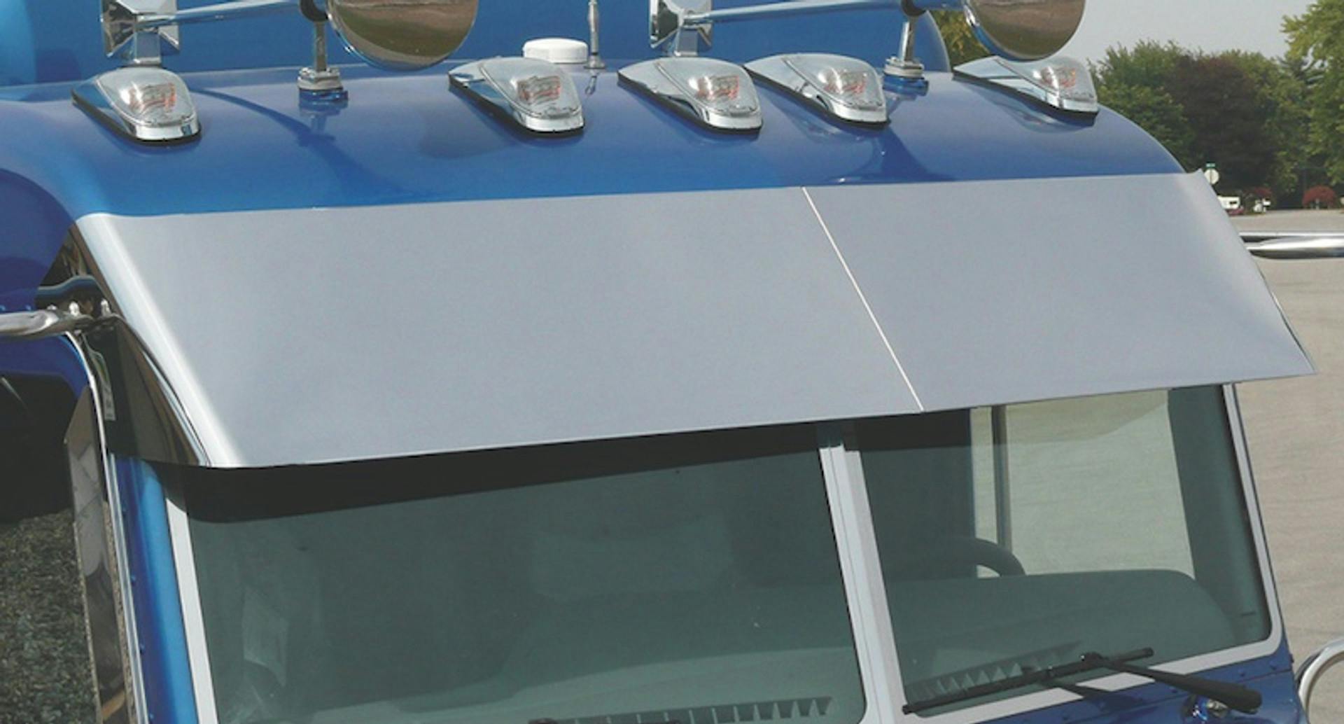 Peterbilt 379 Drop Visors - Page 2