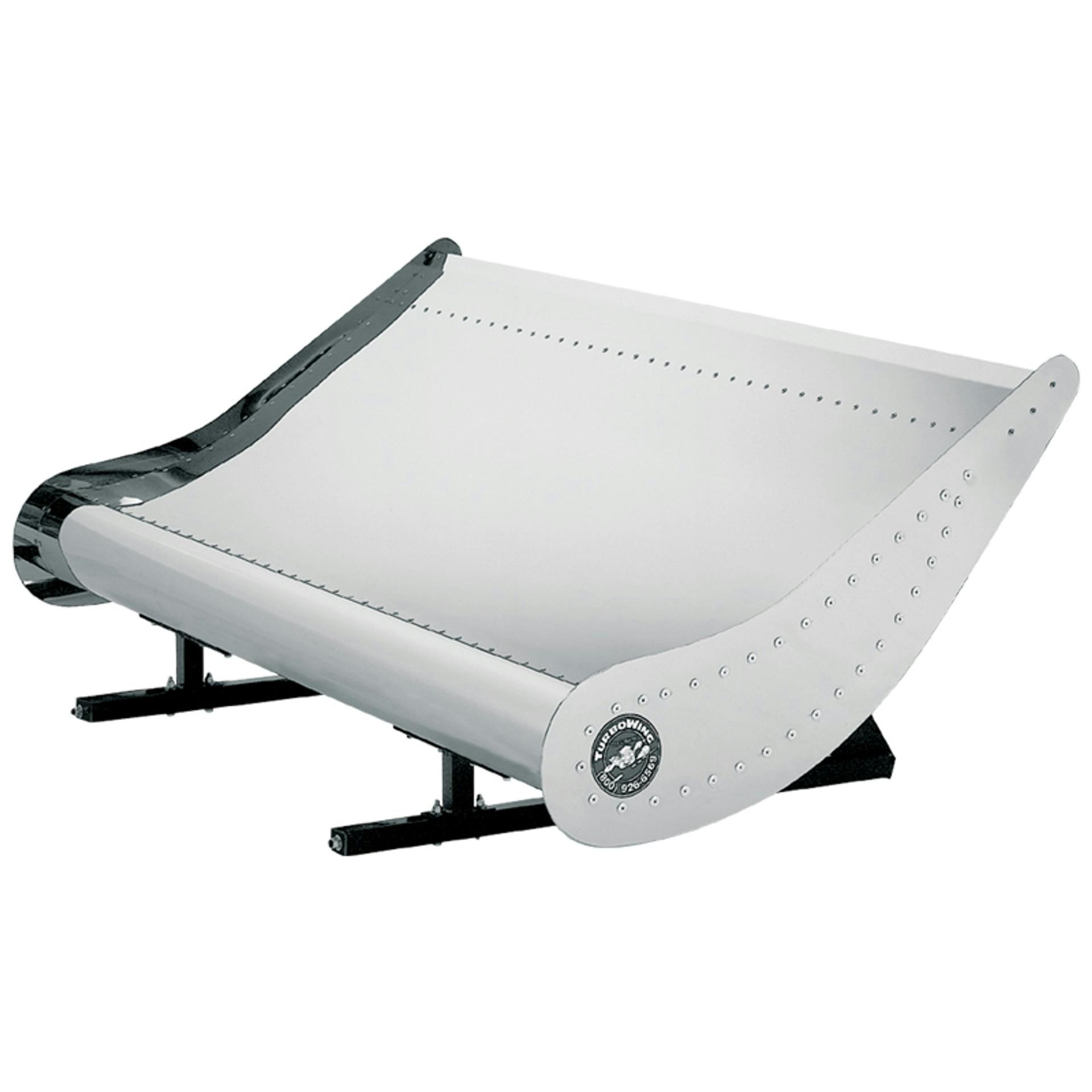 Turbo Wings for Semi-Trucks