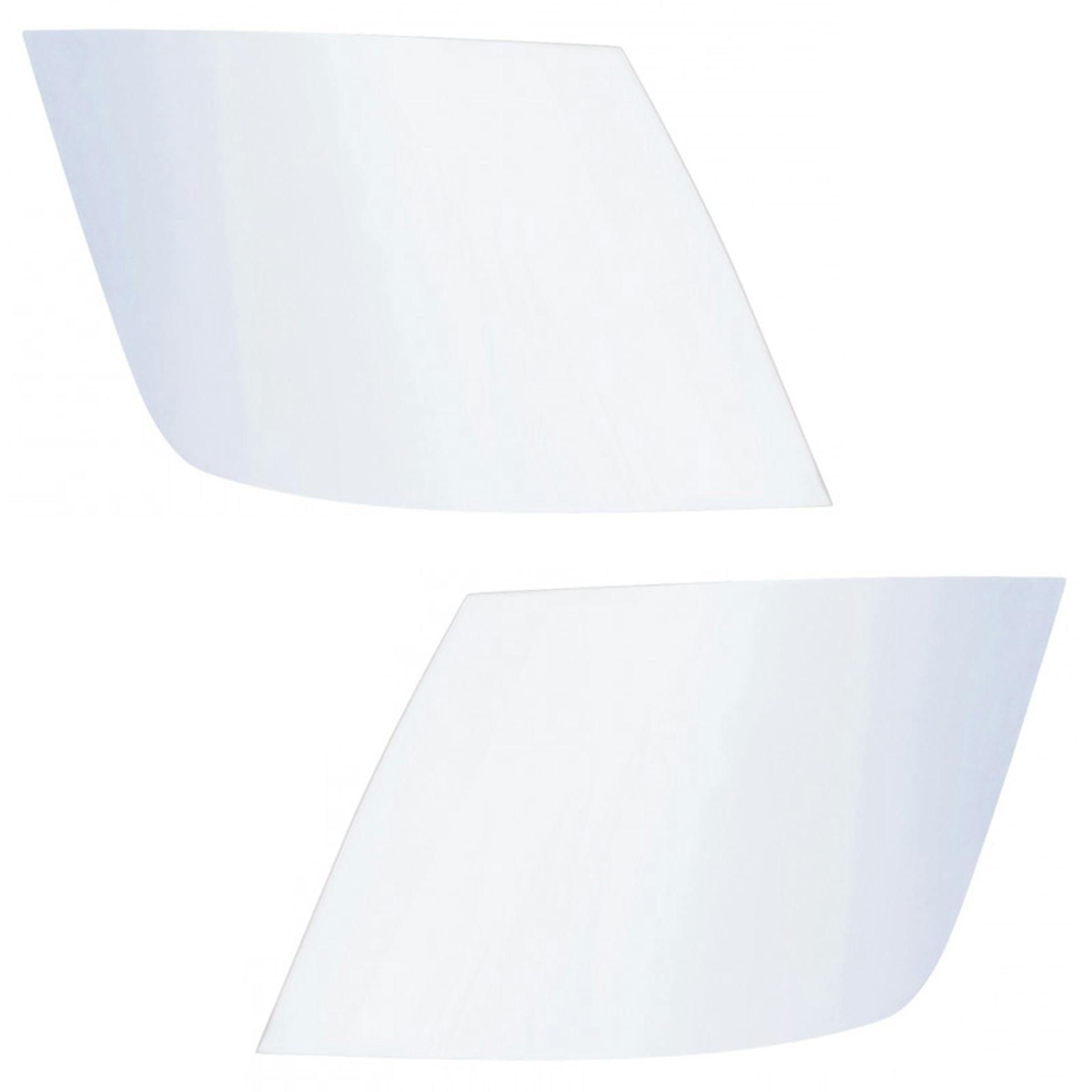 Volvo VNL Bumper Trims 82750054 82750058