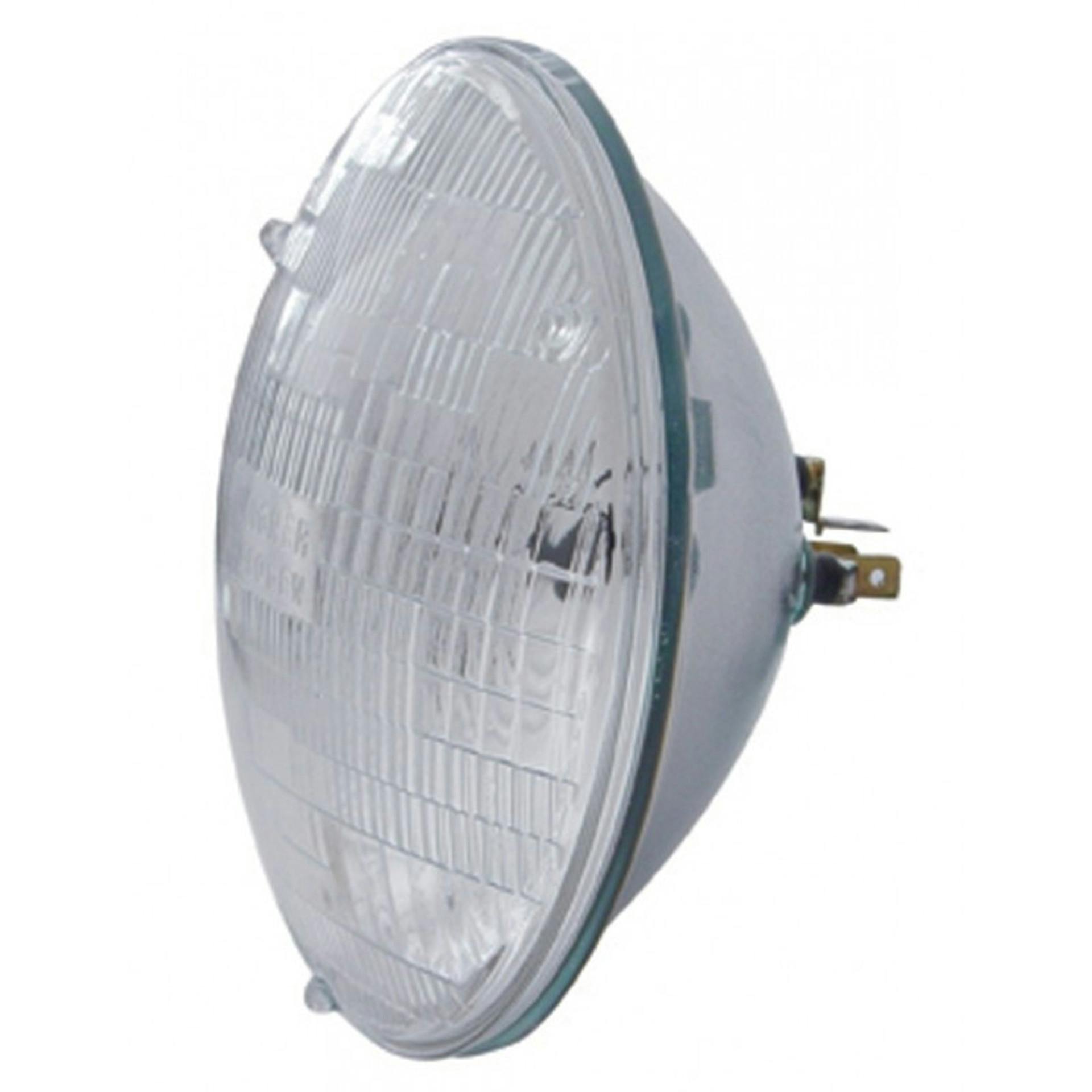 7" Round Sealed Beam Headlight With High & Low Beam Function - Raney's ...
