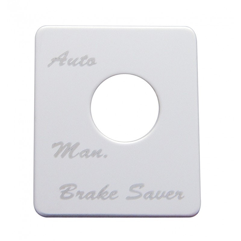 Peterbilt 379 Switch Plates | Raney's Truck Parts