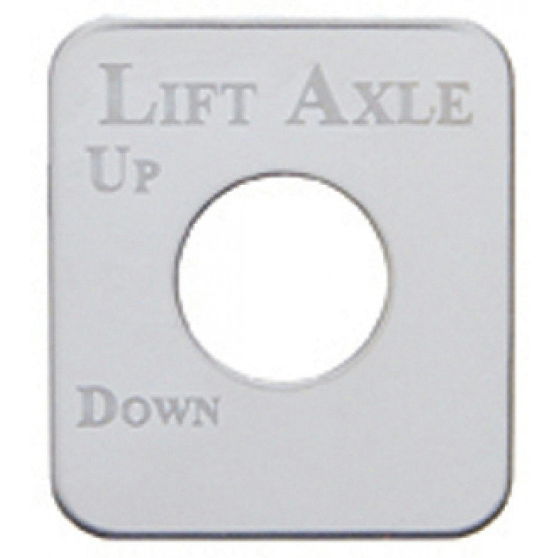 Kenworth T800 Switch Plates | Raney's Truck Parts