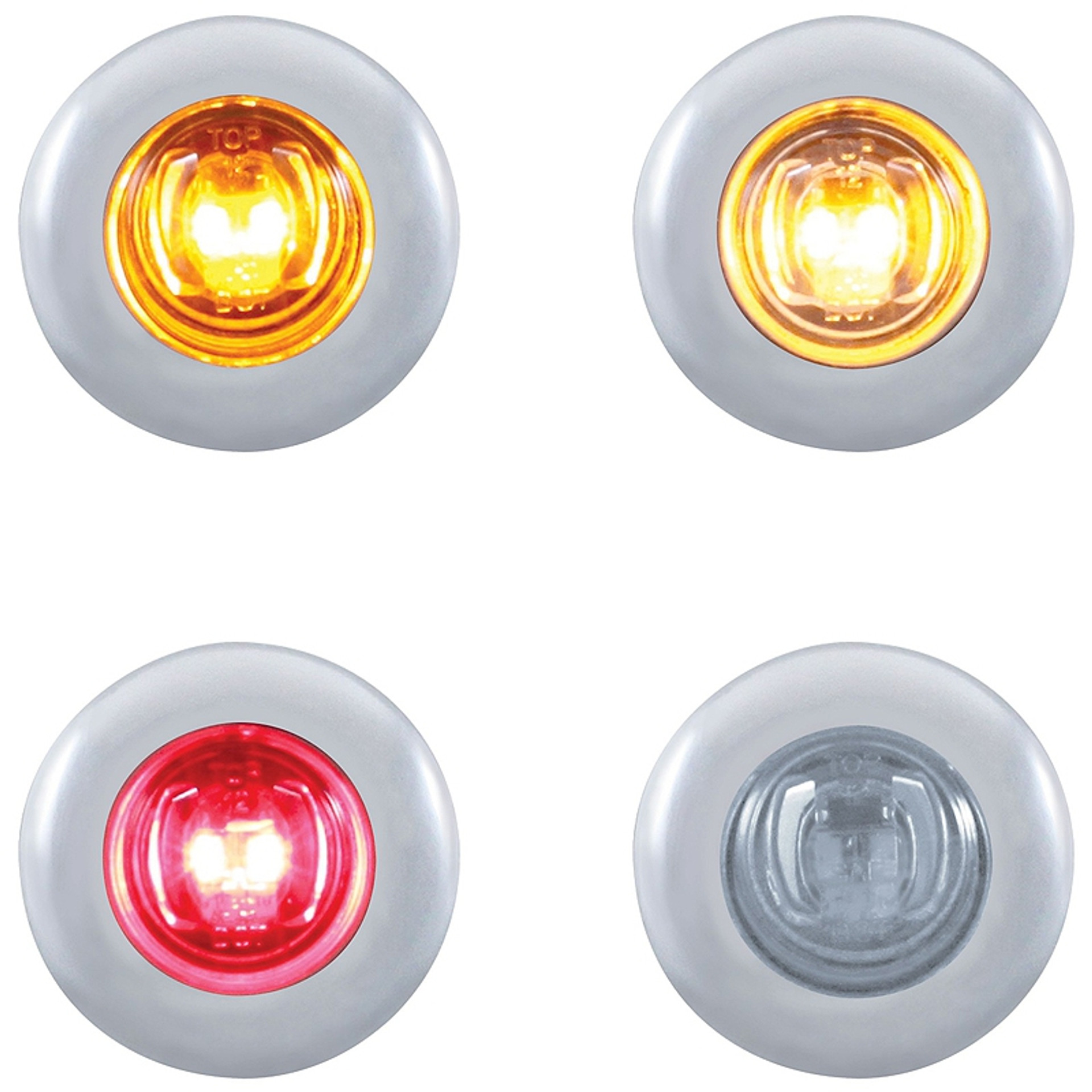 Semi Truck LED Lights & LED Trailer Lights