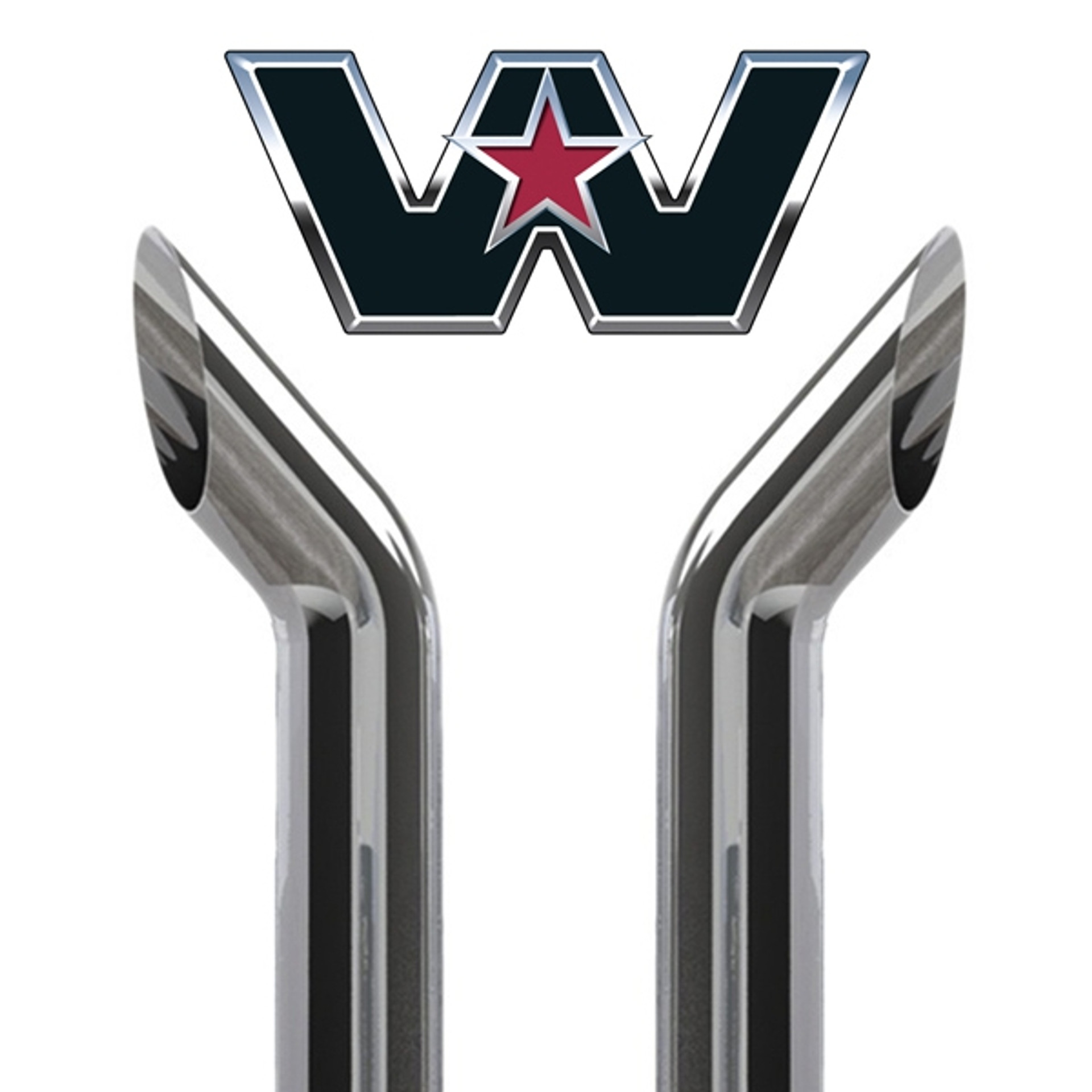 Semi Truck Exhaust Pipes and Parts