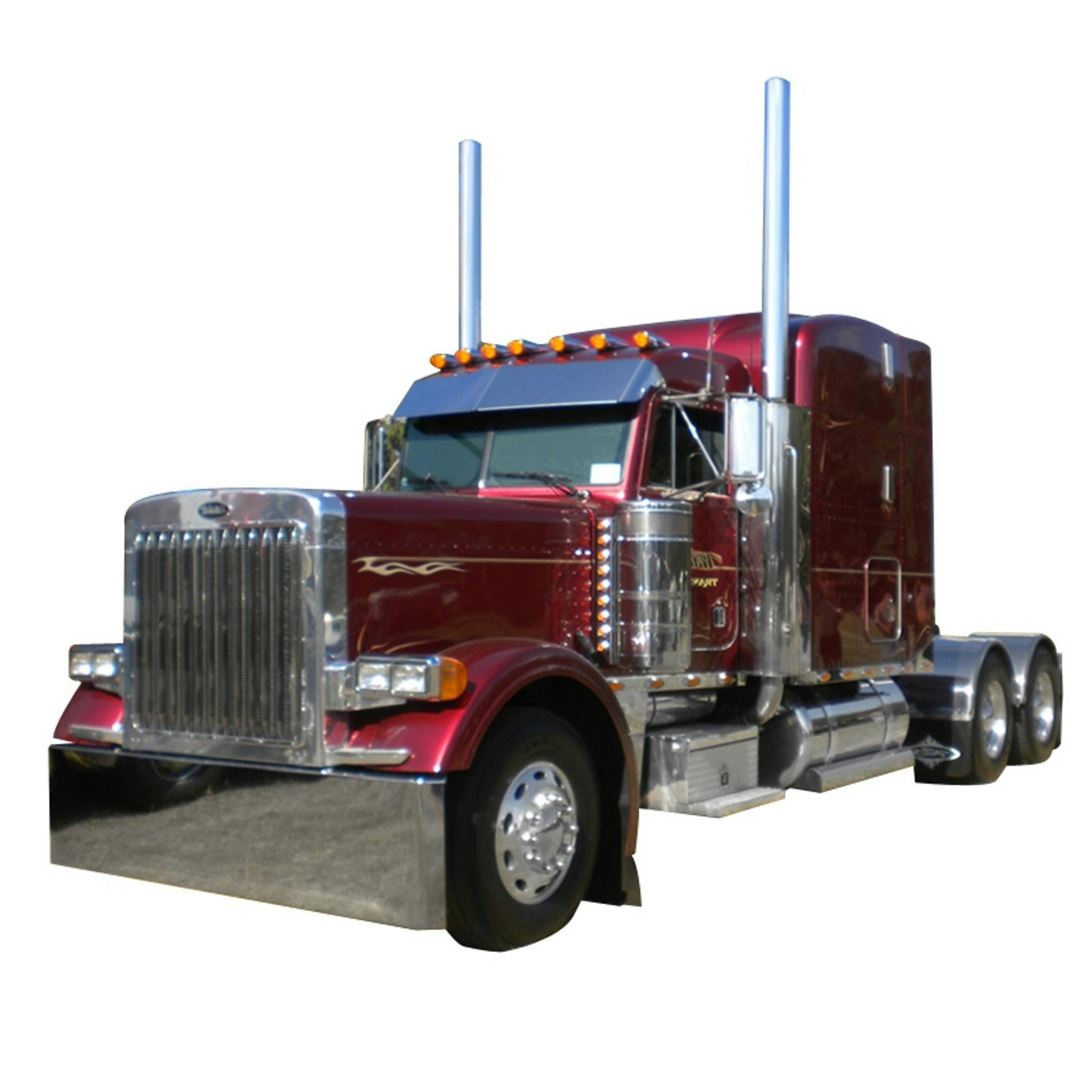 Peterbilt Truck Parts & Chrome Accessories