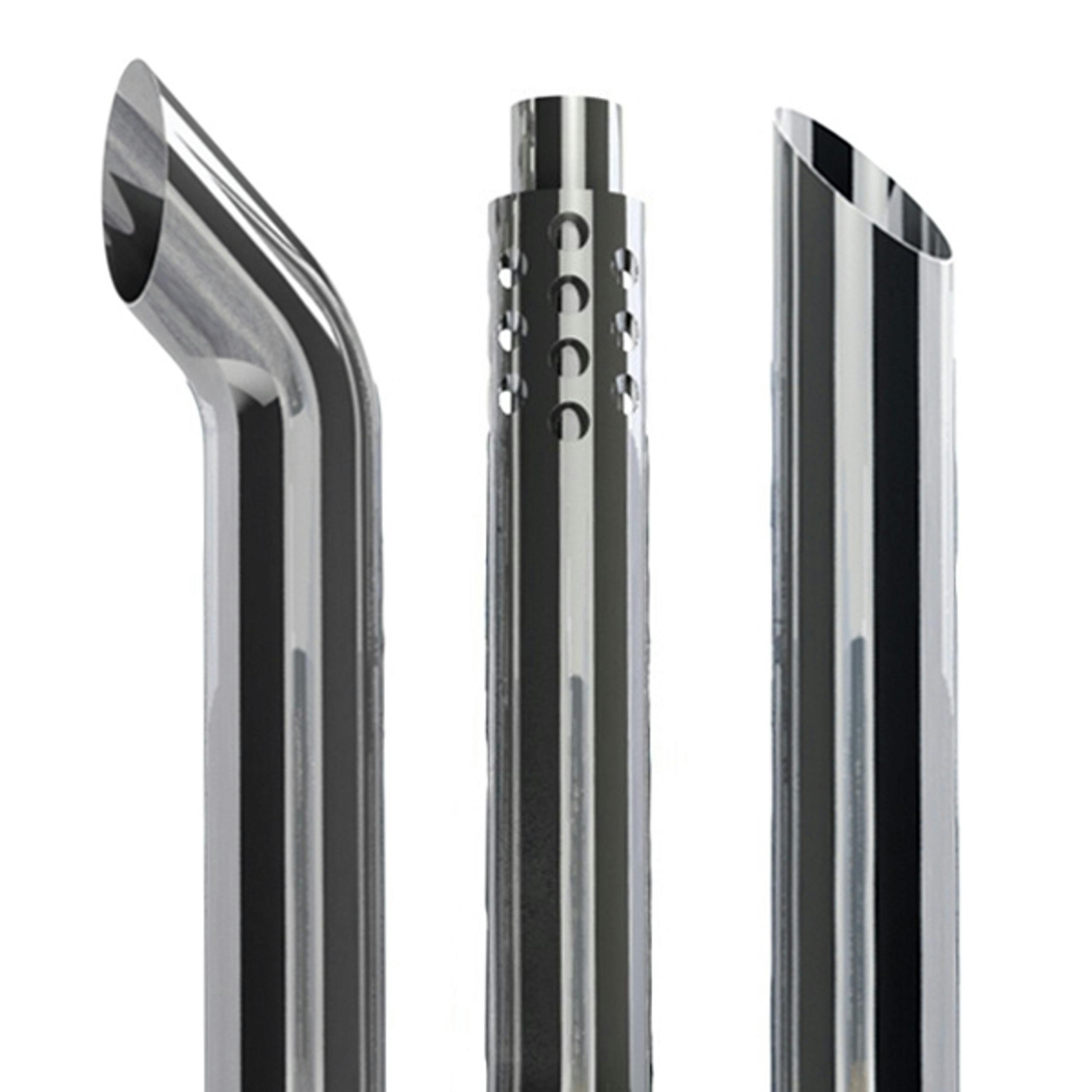 Semi Truck Exhaust Pipes and Parts