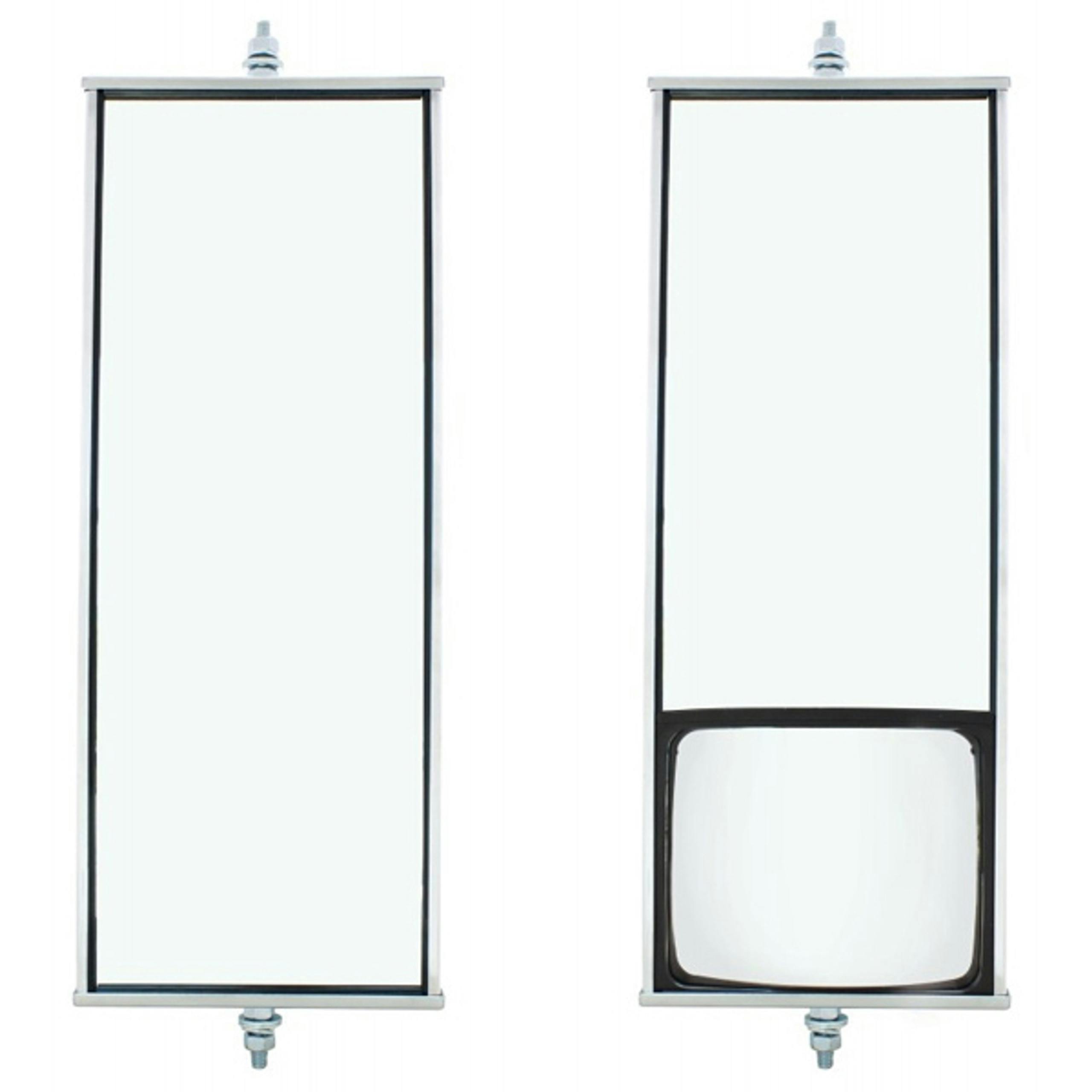 Semi Truck Mirrors & Side Mirrors - Raney's Truck Parts