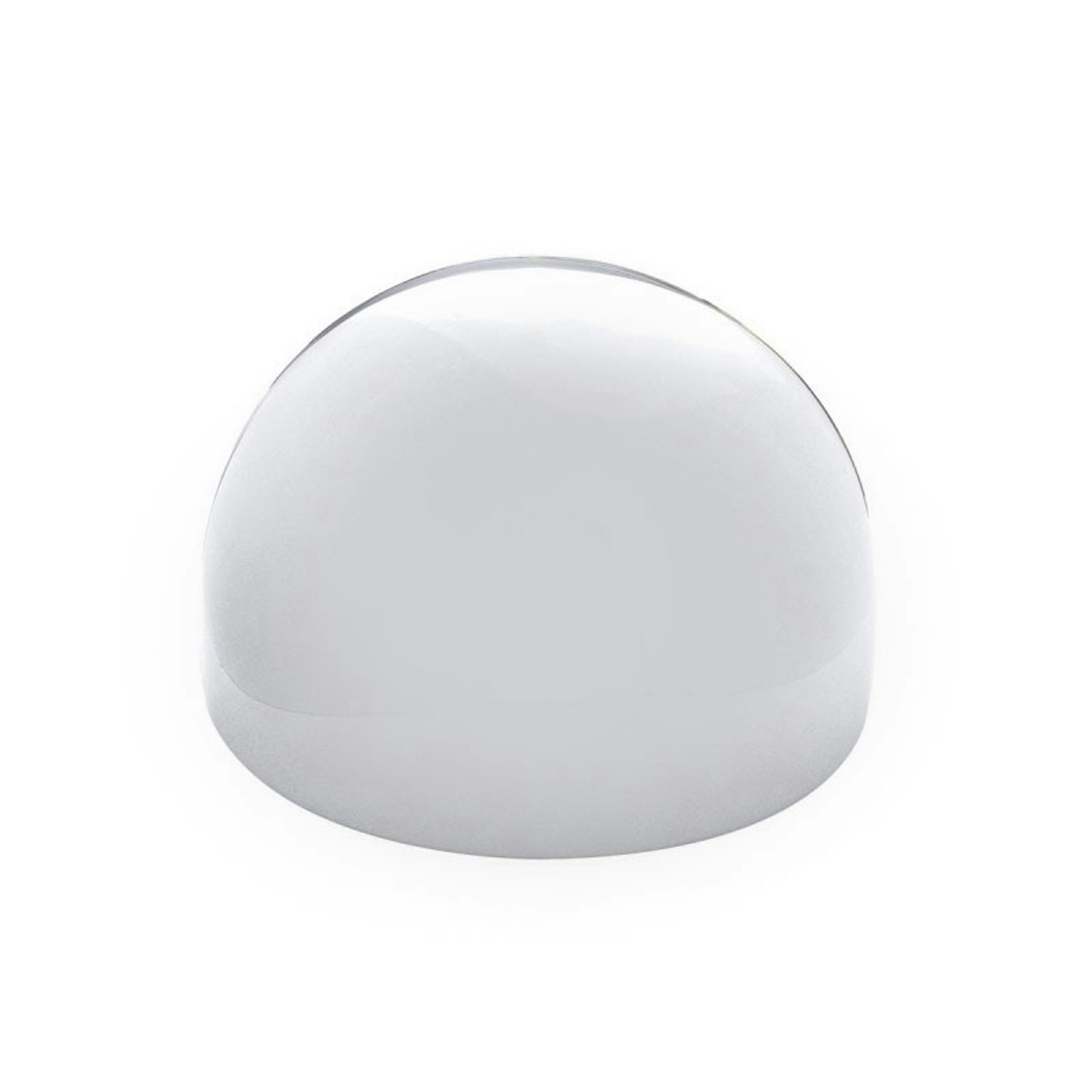 Rear Hub Cap Dome Style Chrome or Stainless Steel - Raney's Truck Parts