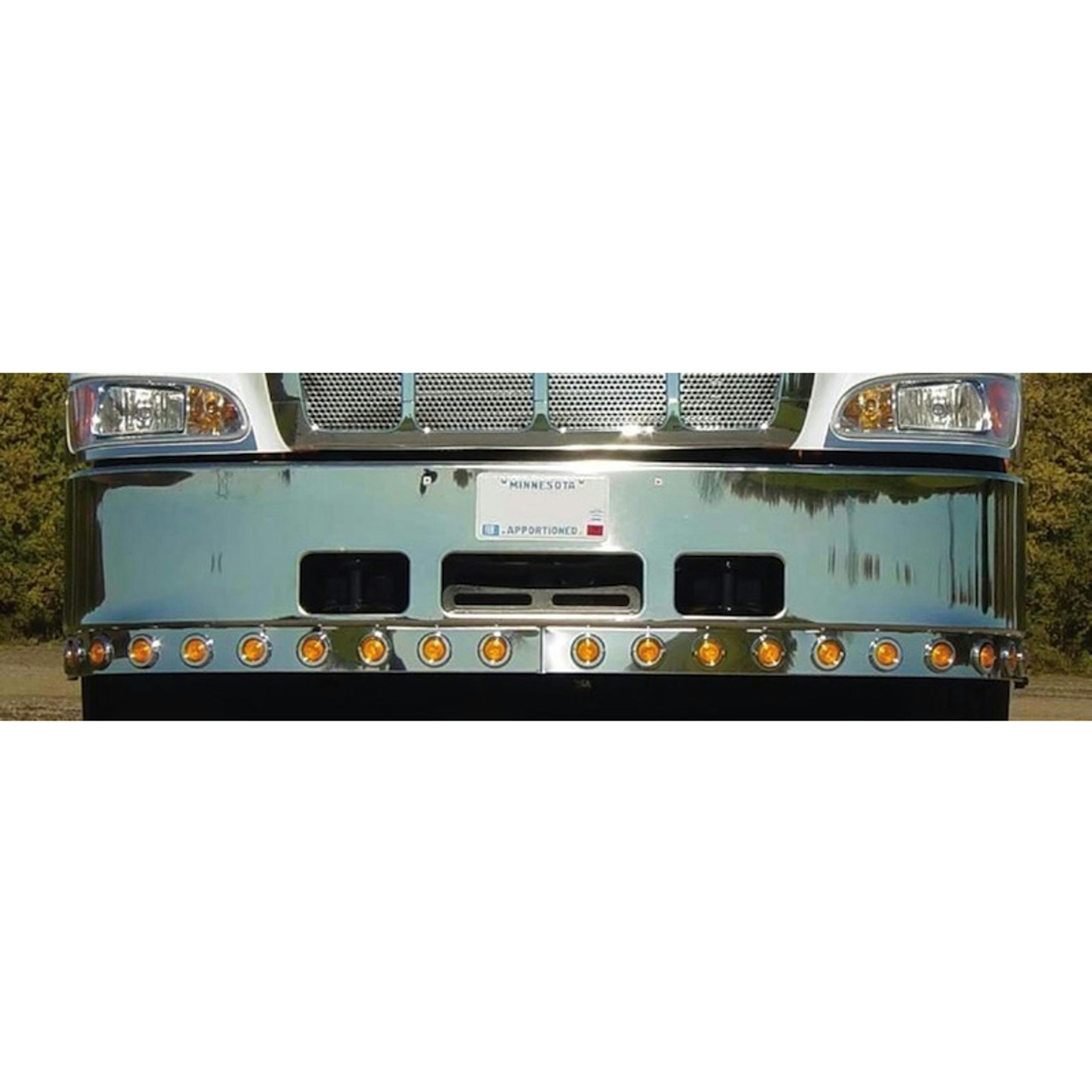 Bumper Light Bars - Raney's Truck Parts