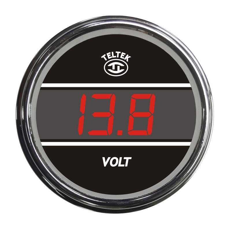 Truck Speedometer TelTek Gauge - Raney's Truck Parts
