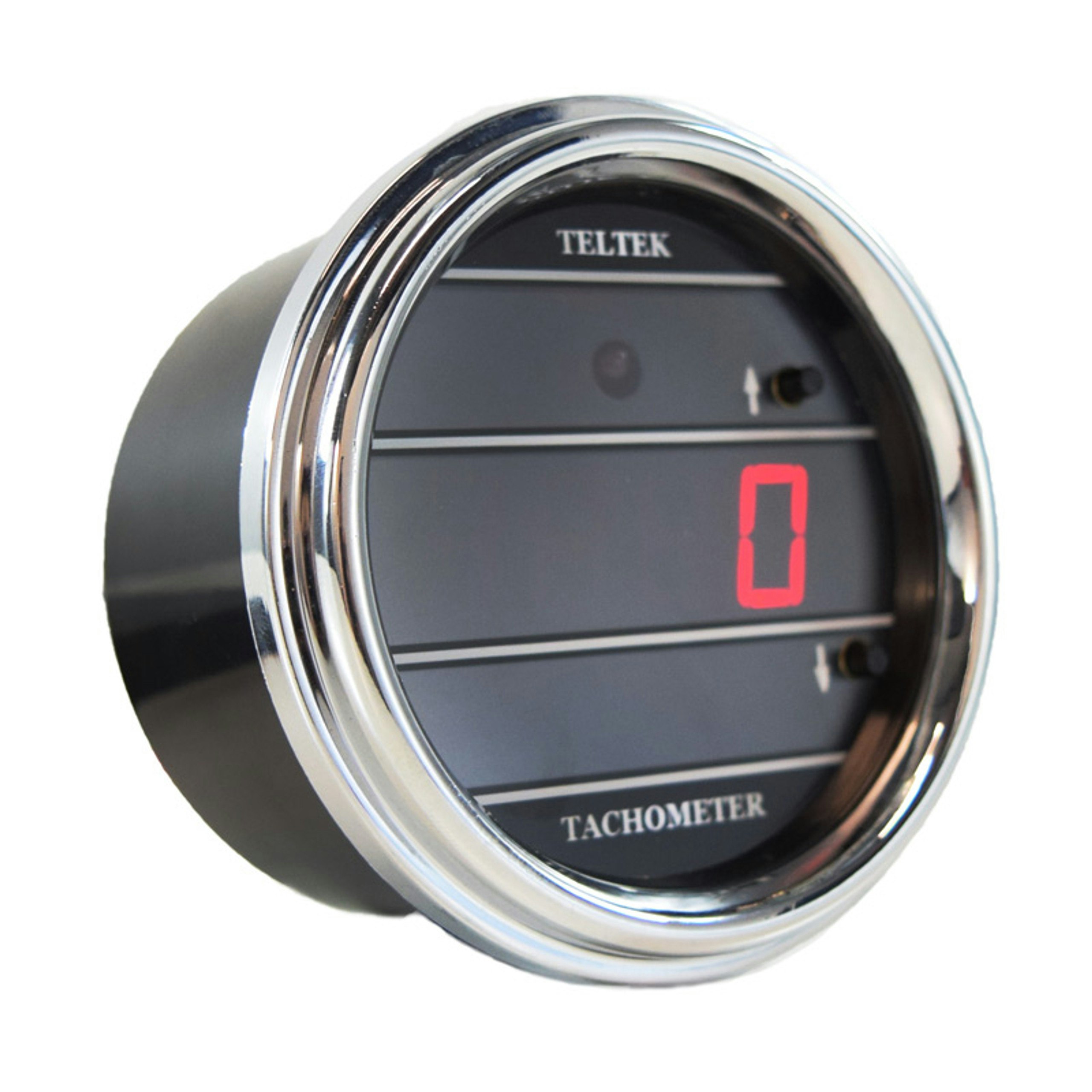Truck Tachometer TelTek Gauge - Raney's Truck Parts