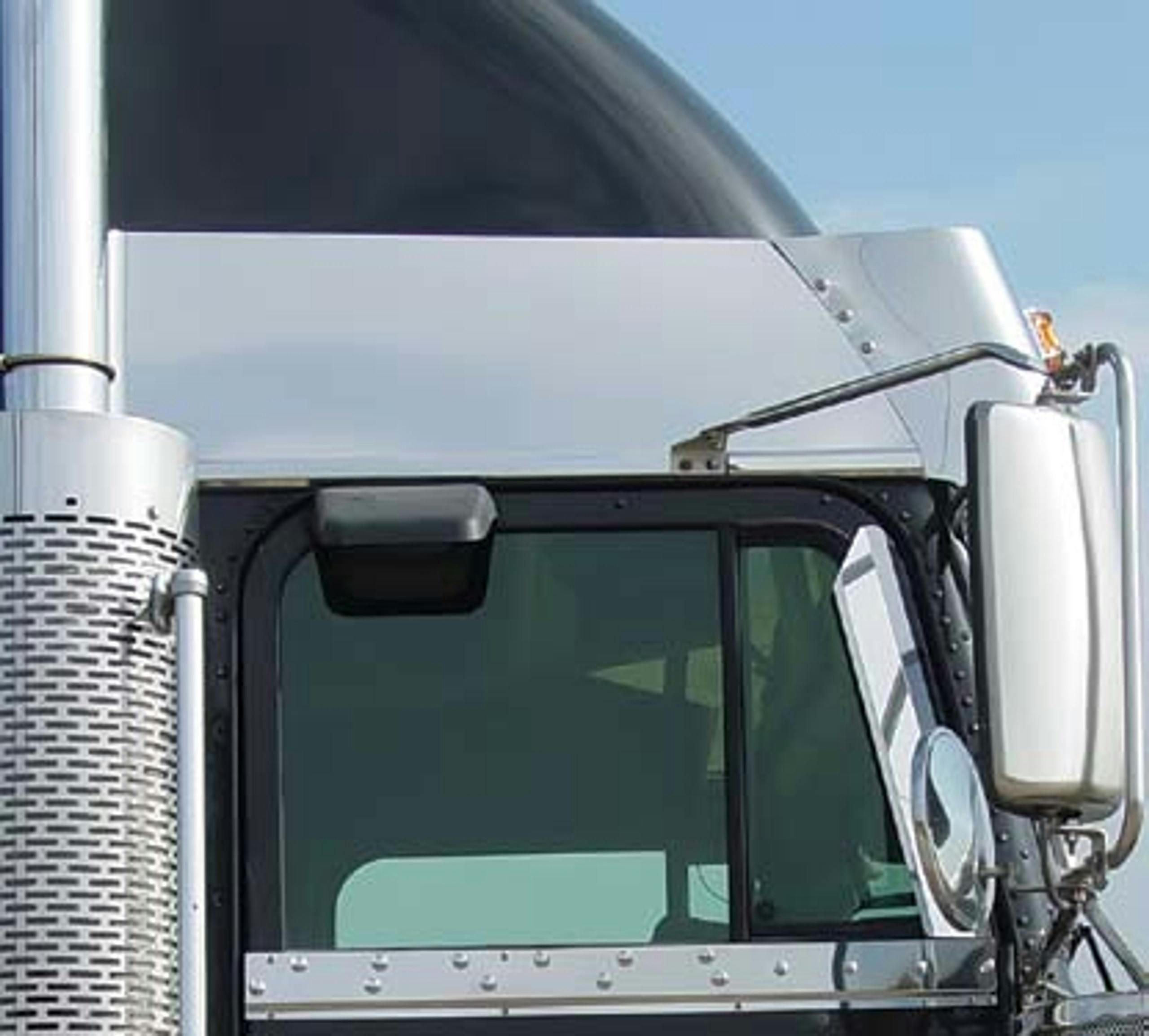 Freightliner Classic FLD Complete Interior Trims By RoadWorks - Raney's ...