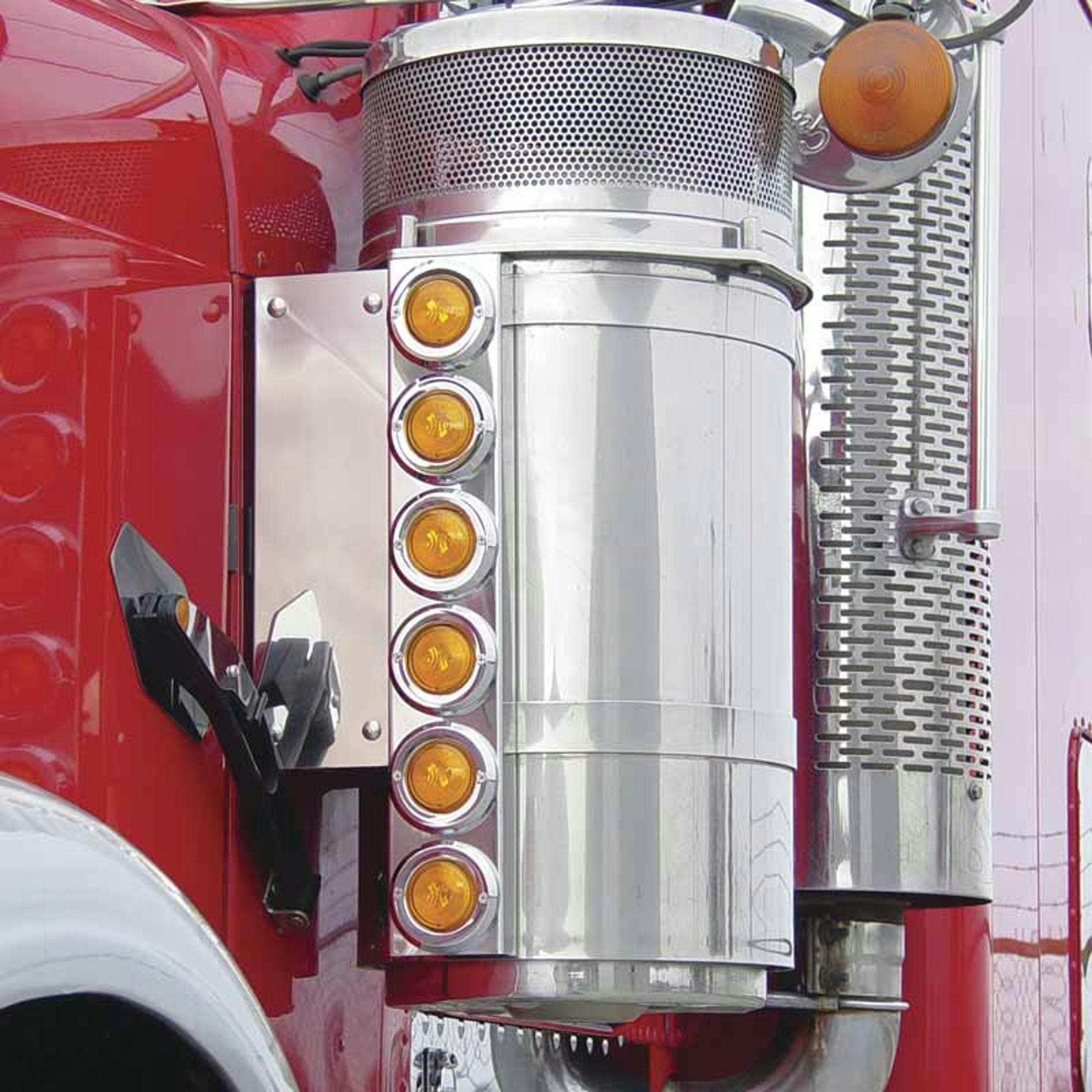 Freightliner Classic Cab Panels By RoadWorks - Raney's Truck Parts