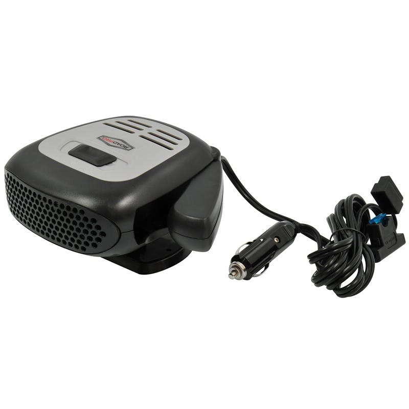 RoadPro Dual Fan With Mounting Clip - Raney's Truck Parts