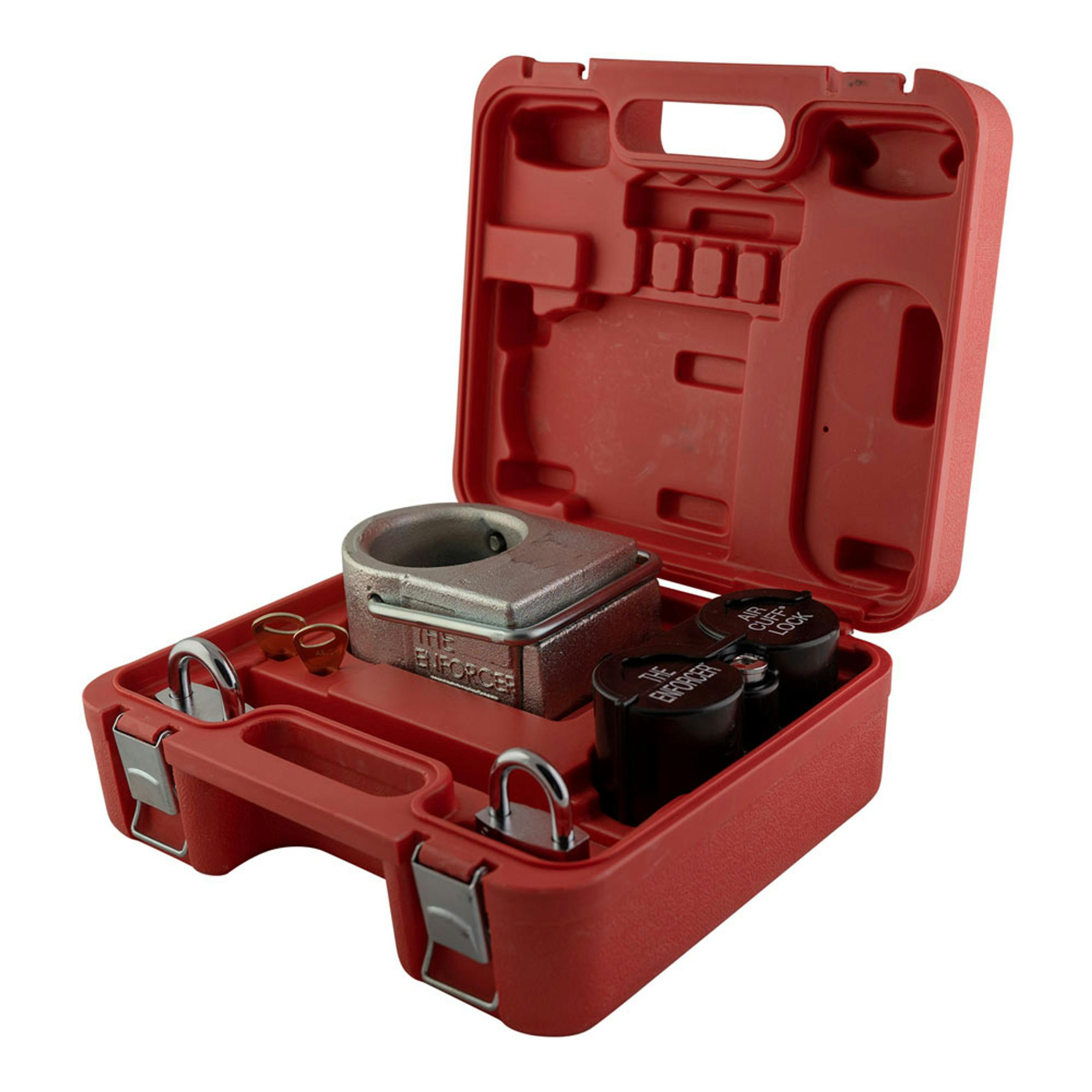 The Enforcer King Pin Lock